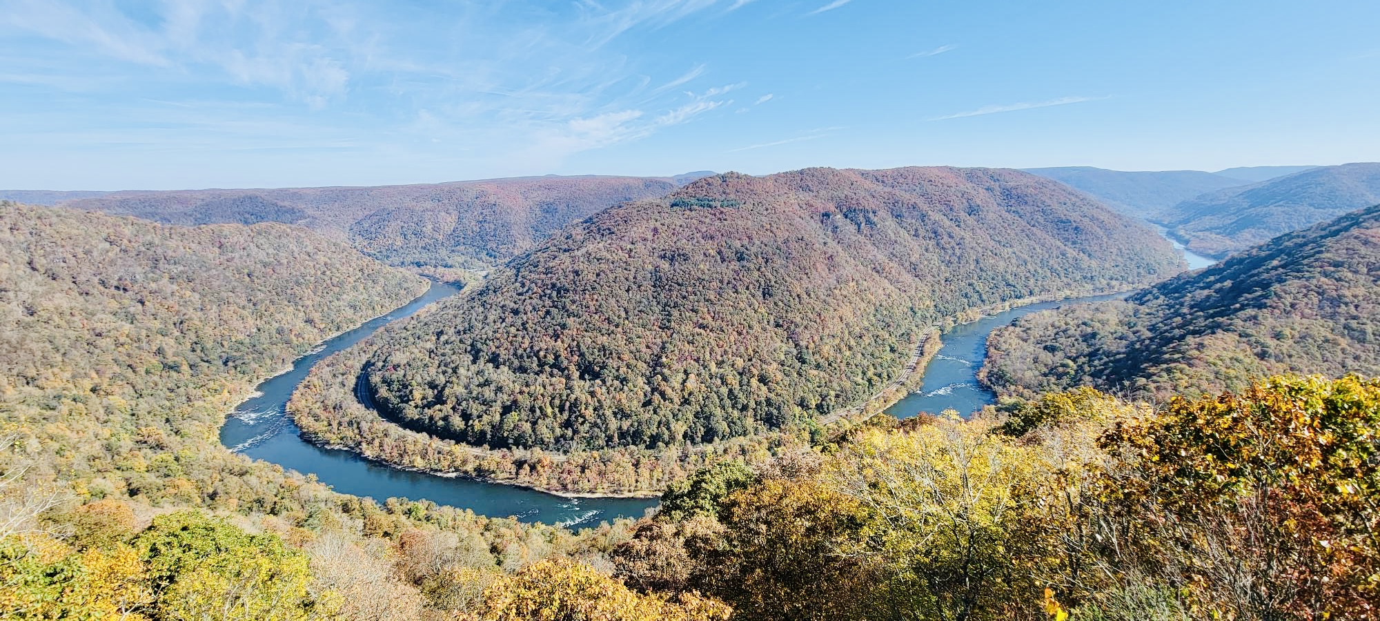New River Gorge National Park & Preserve Wallpapers - Wallpaper Cave