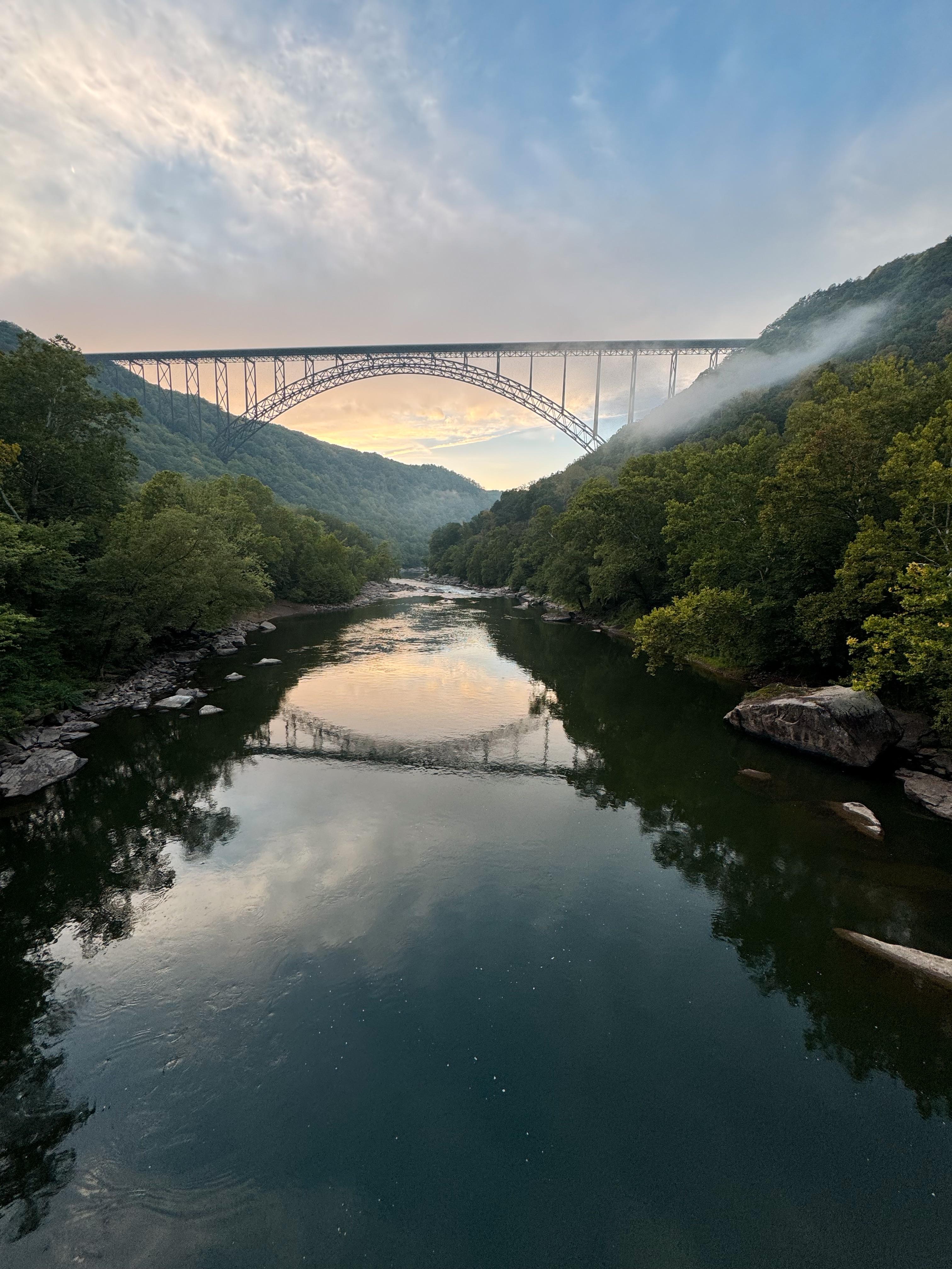 New River Gorge National Park & Preserve Wallpapers - Wallpaper Cave