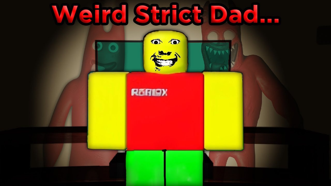 Weird Strict Dad Wallpapers - Wallpaper Cave