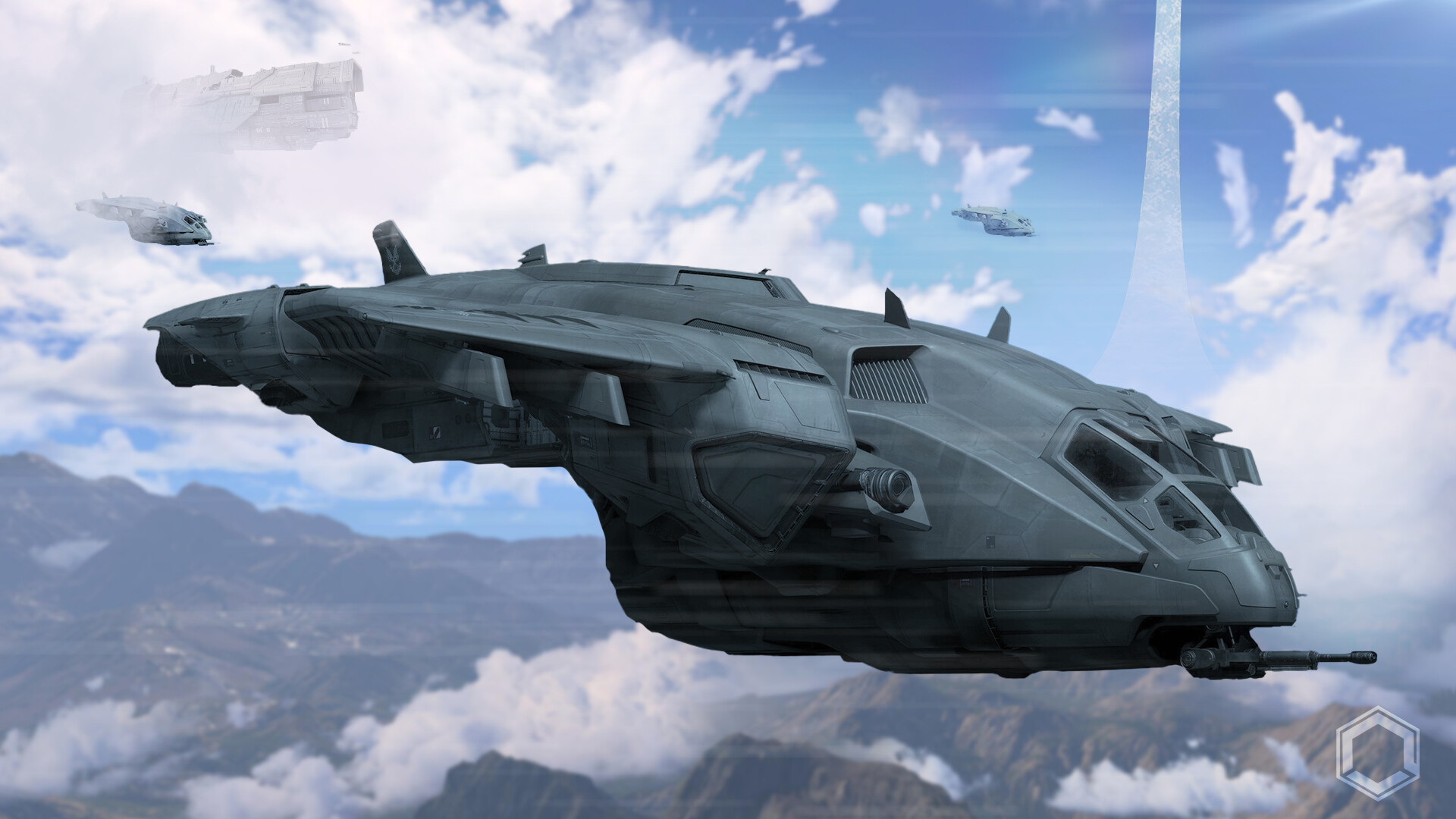 Halo Pelican Wallpapers - Wallpaper Cave