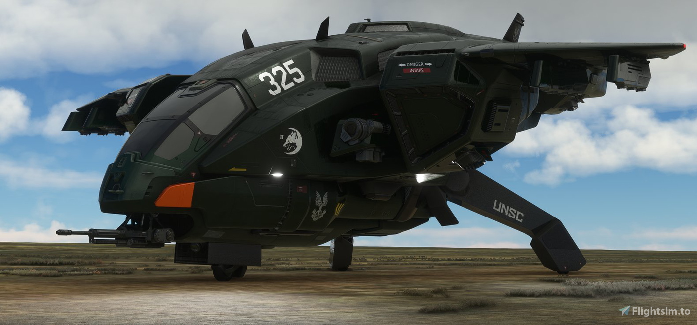 Halo Pelican Wallpapers - Wallpaper Cave