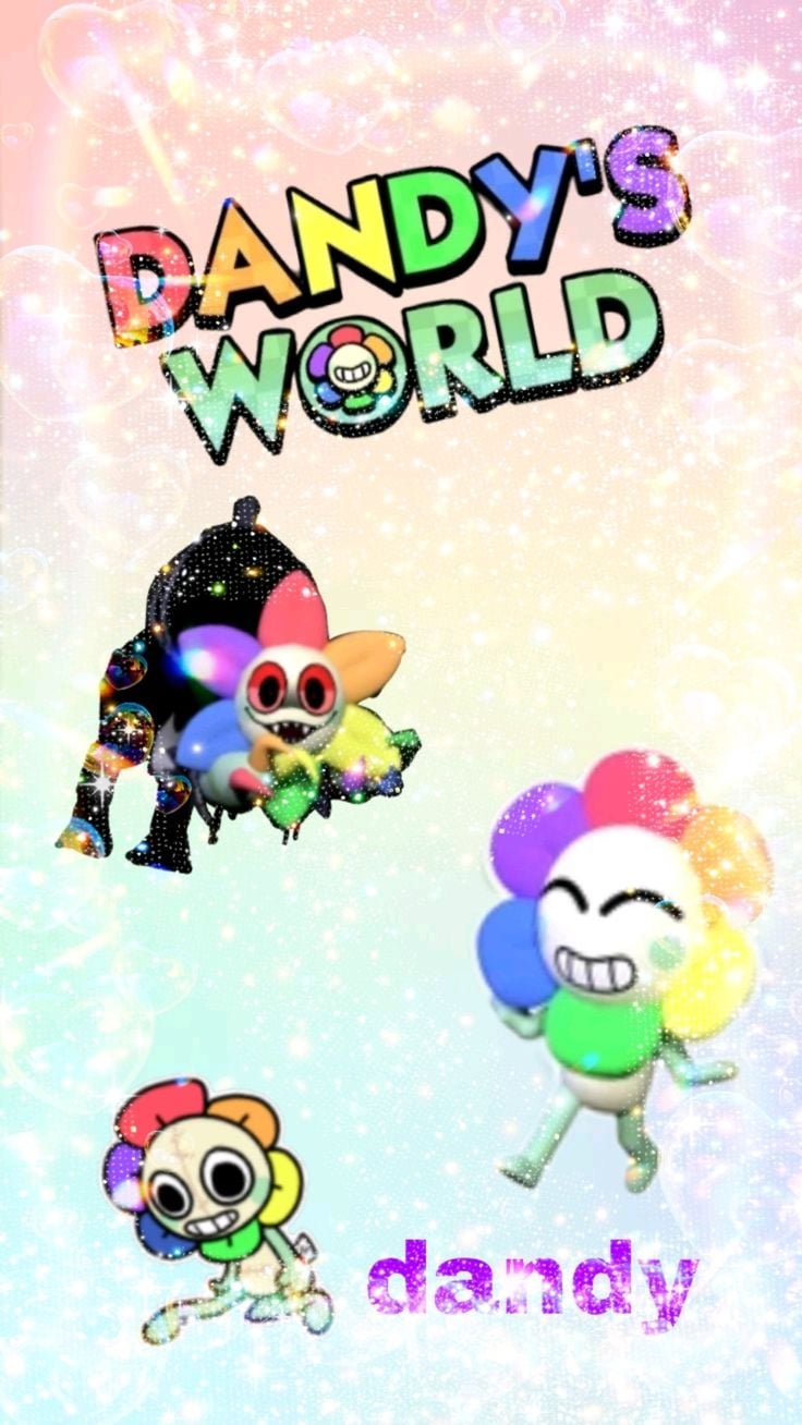 Dandy's World Dandy Wallpapers - Wallpaper Cave