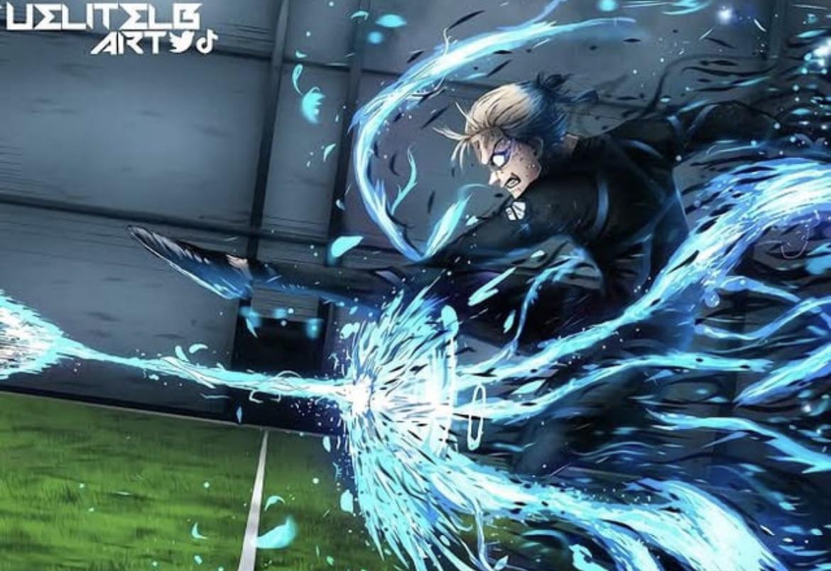 Kaiser And Isagi Wallpapers - Wallpaper Cave