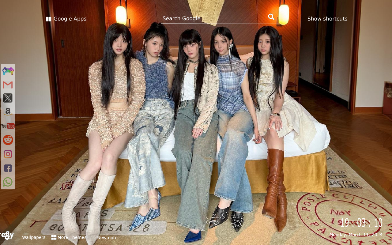 Illit Desktop Wallpapers - Wallpaper Cave