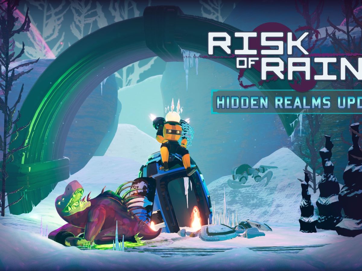 ROR2 Desktop Wallpapers - Wallpaper Cave