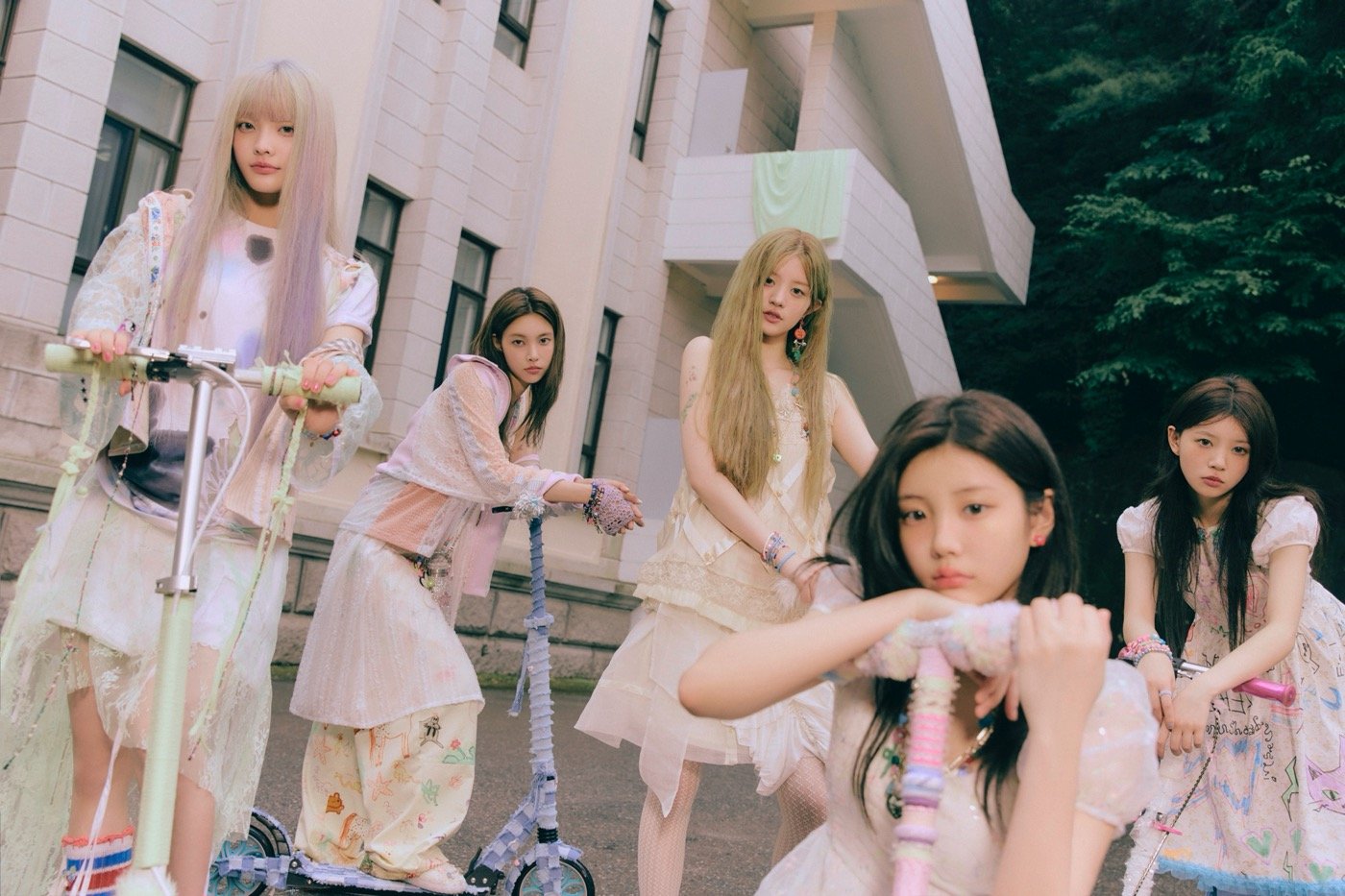 Illit Desktop Wallpapers - Wallpaper Cave