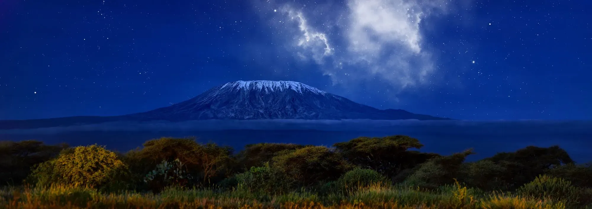 Mount Kilimanjaro Wallpapers - Wallpaper Cave
