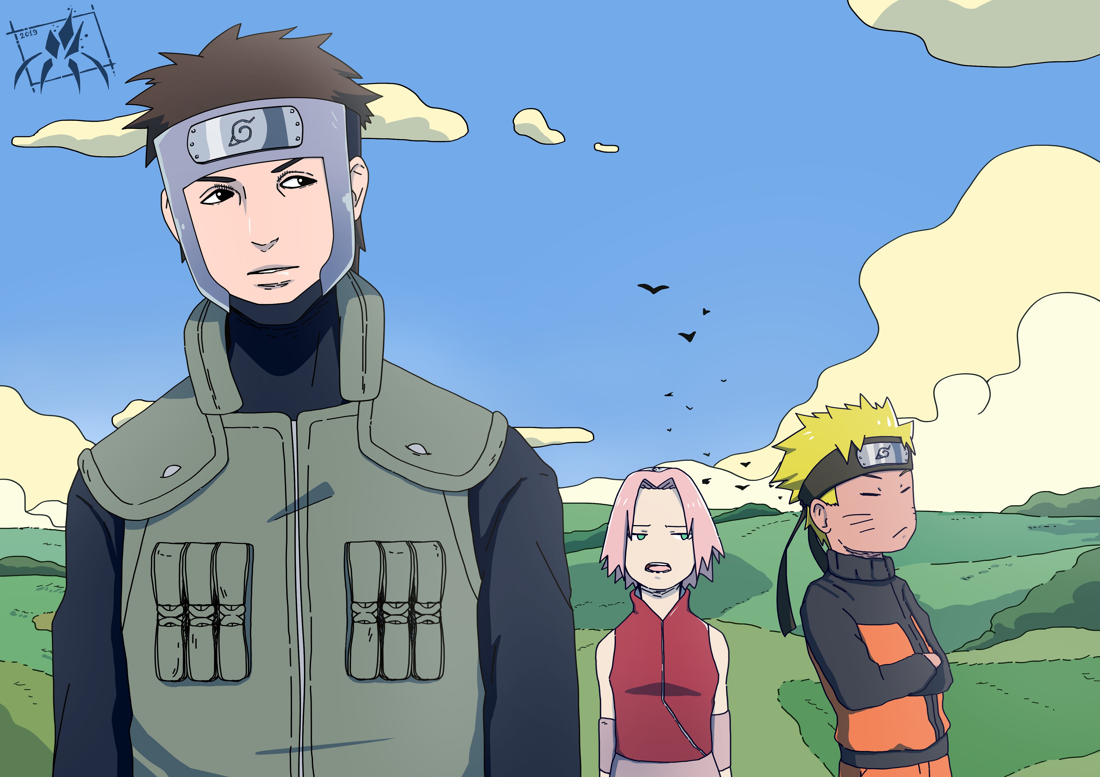 Captain Yamato Wallpapers - Wallpaper Cave