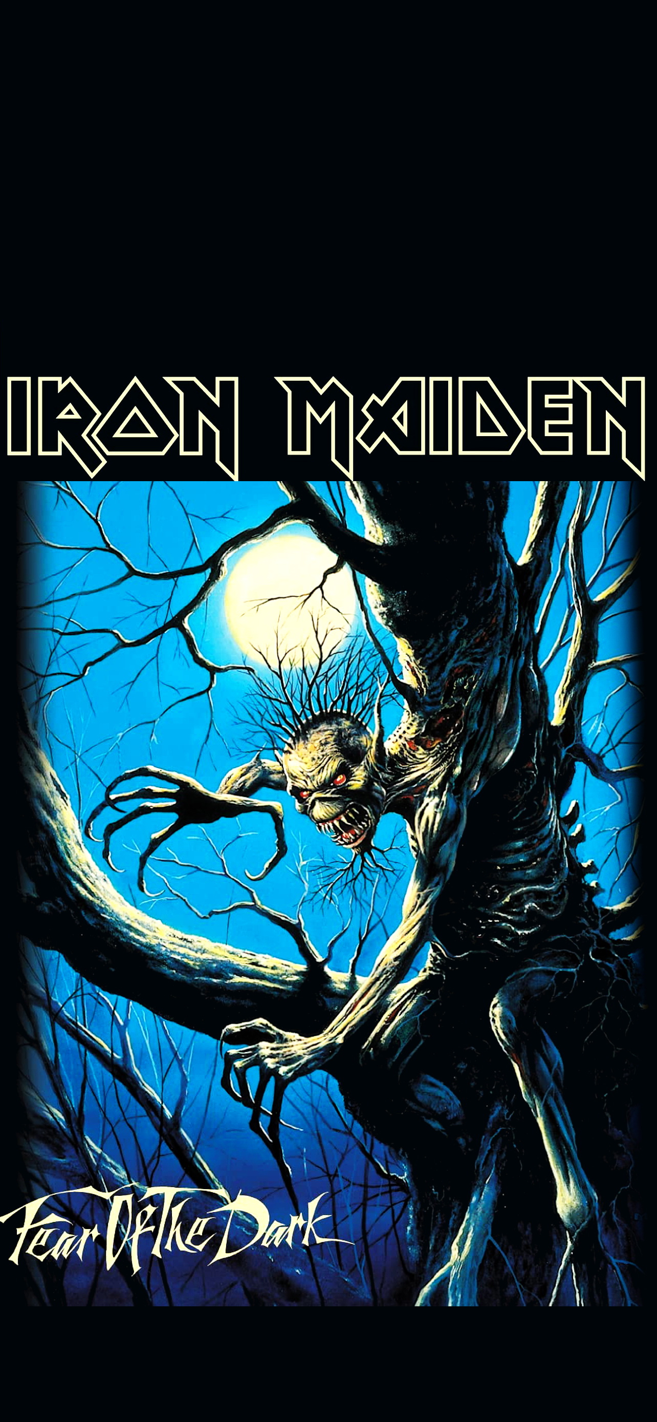 Iron Maiden Mobile Wallpapers - Wallpaper Cave
