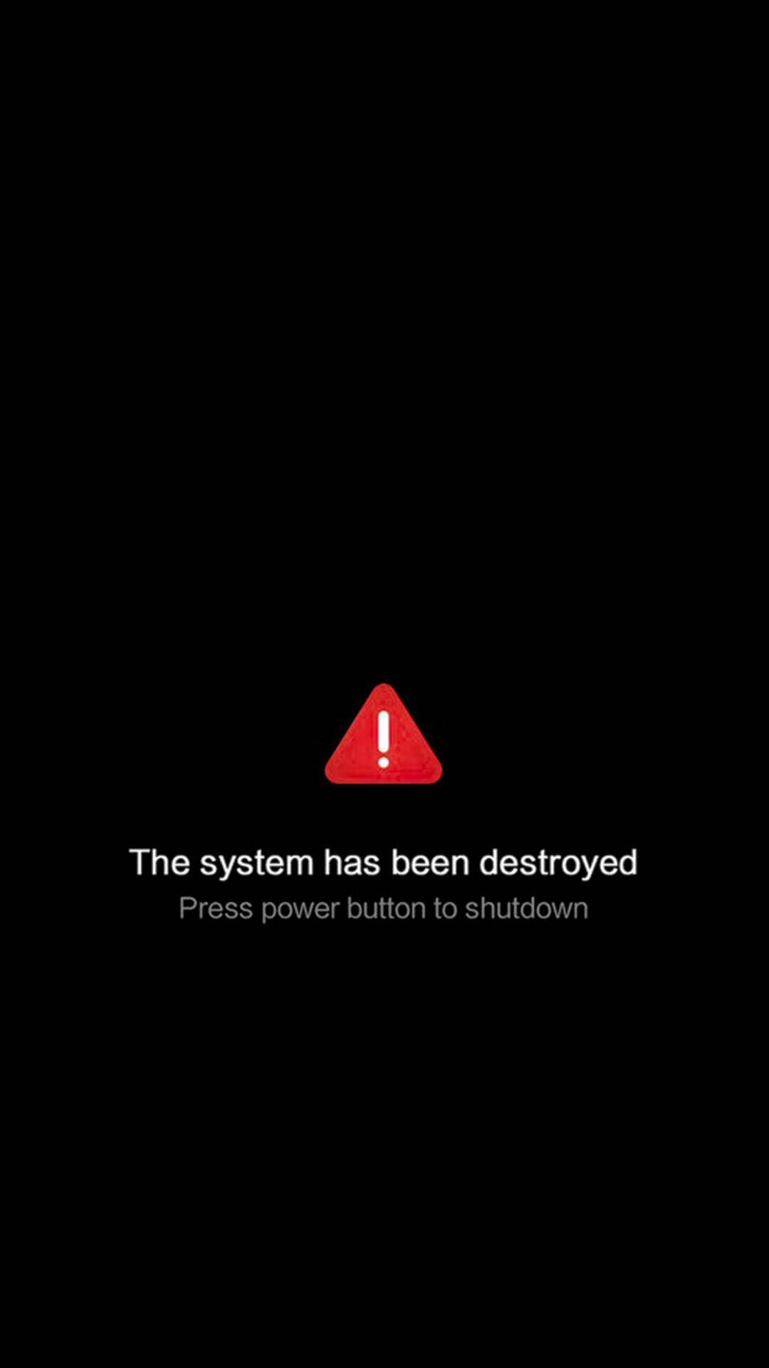 Error Mobile Wallpapers - Wallpaper Cave