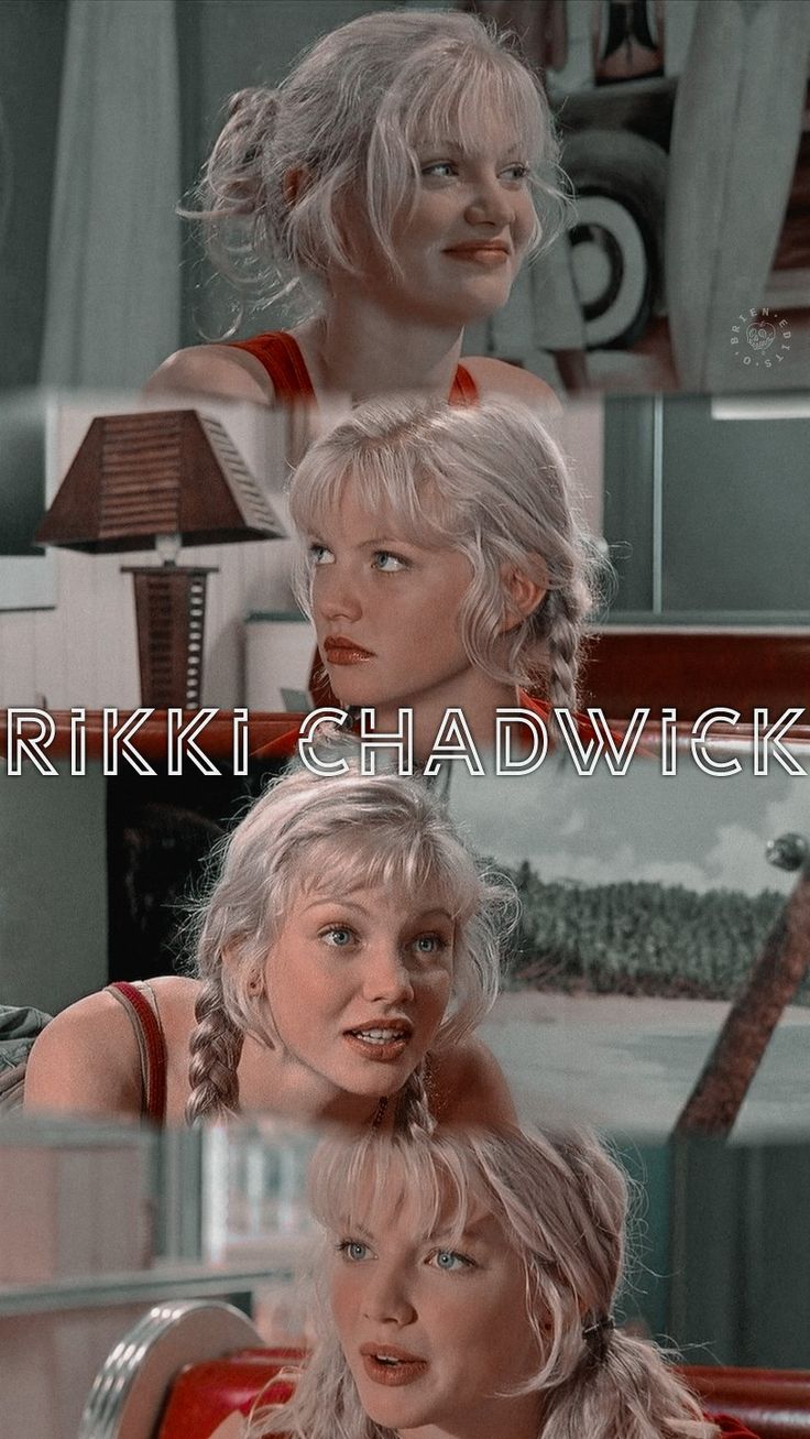 Rikki Chadwick Wallpapers - Wallpaper Cave