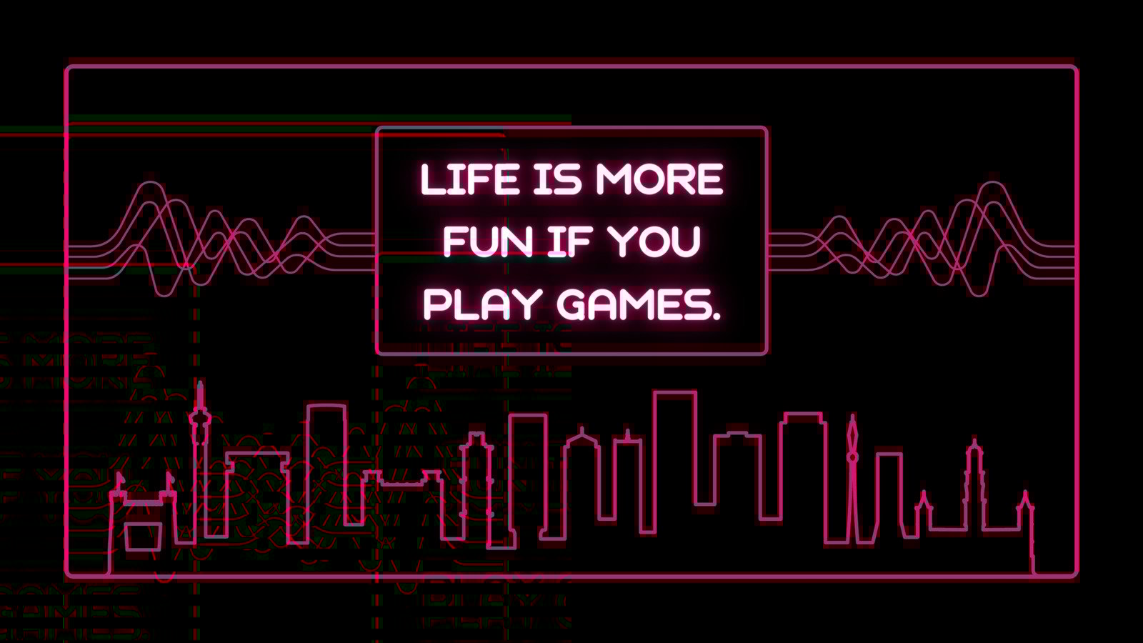 Gaming Vibe Wallpapers - Wallpaper Cave