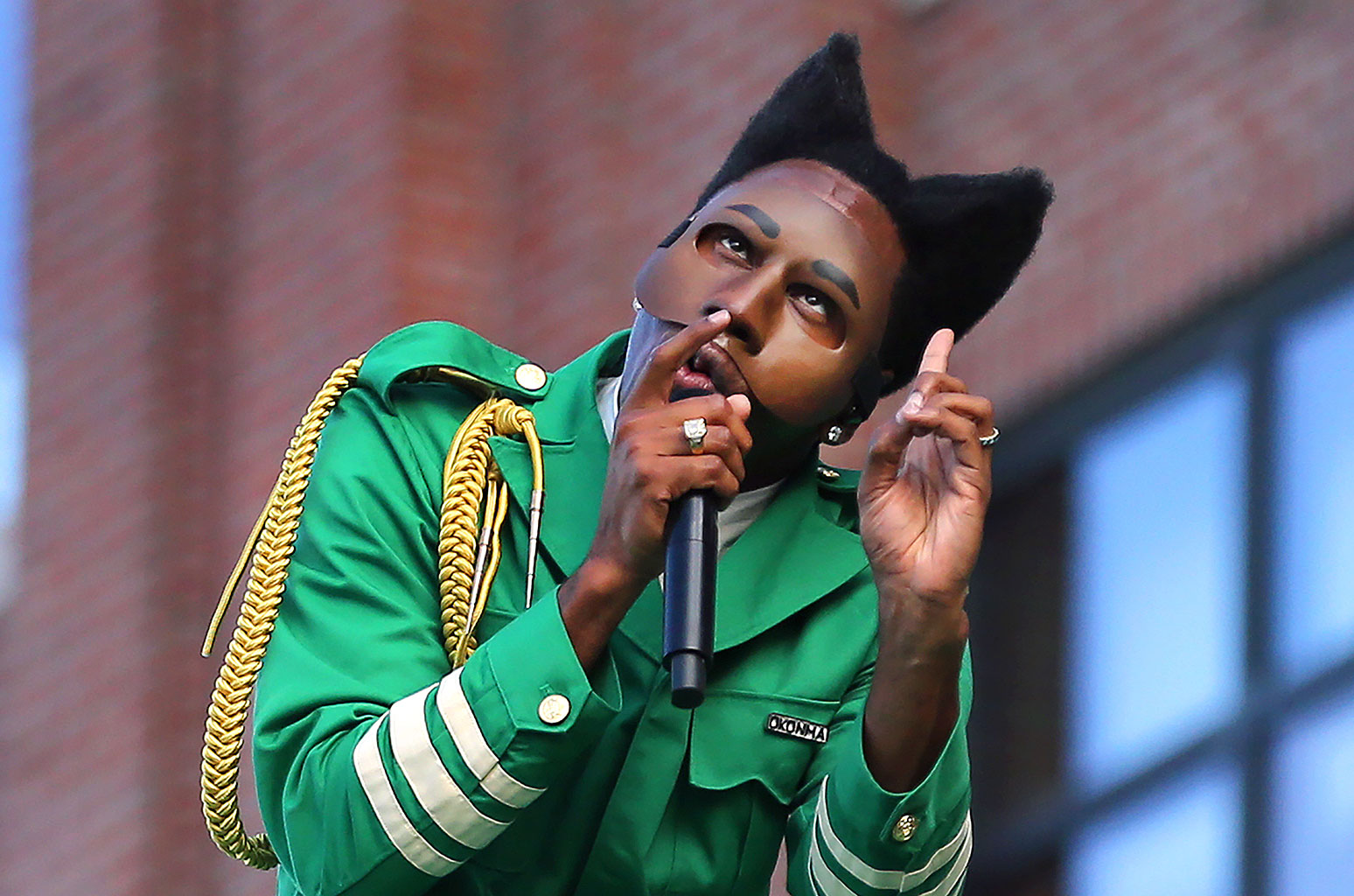 Tyler The Creator Like Him Wallpapers - Wallpaper Cave