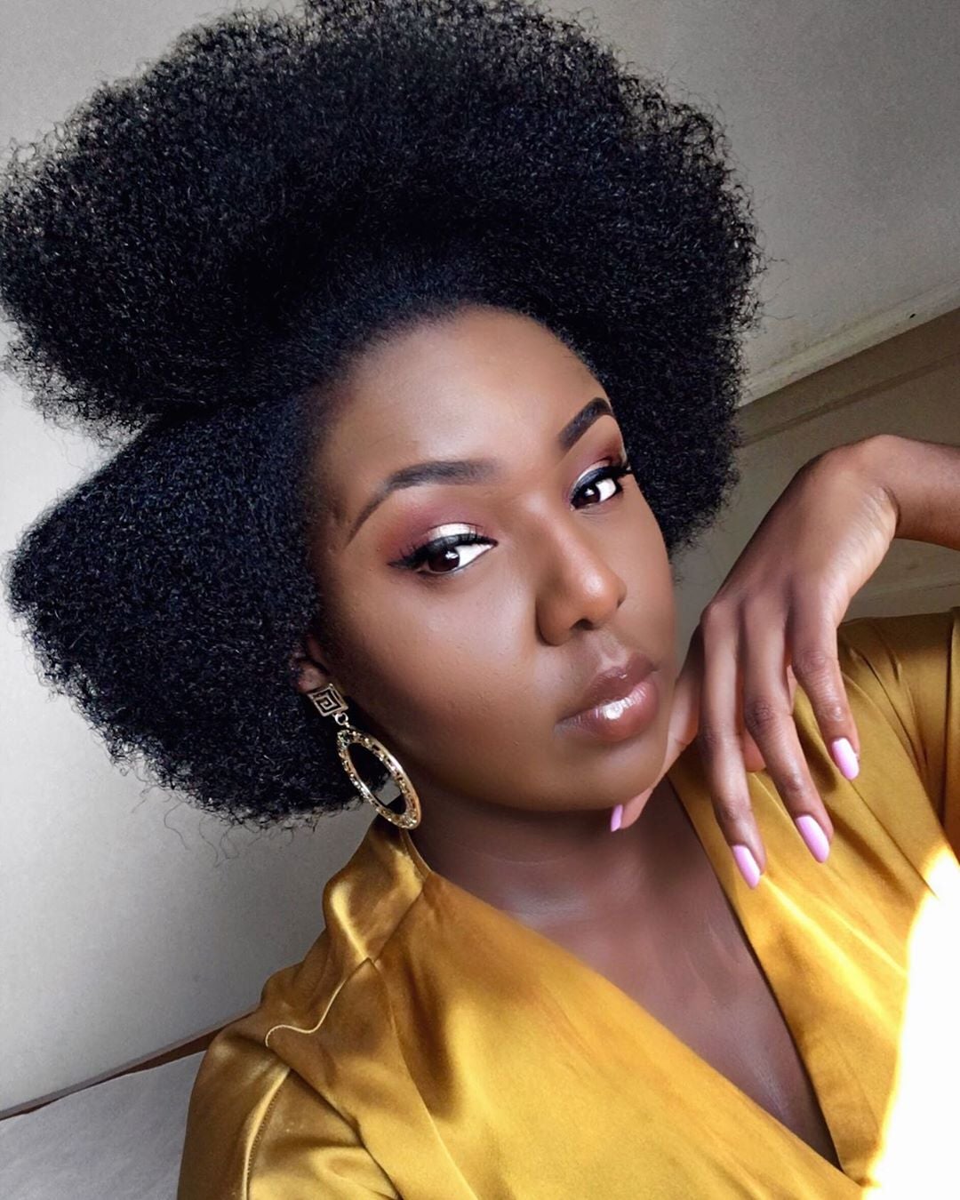 Black African Hairstyles Wallpapers - Wallpaper Cave