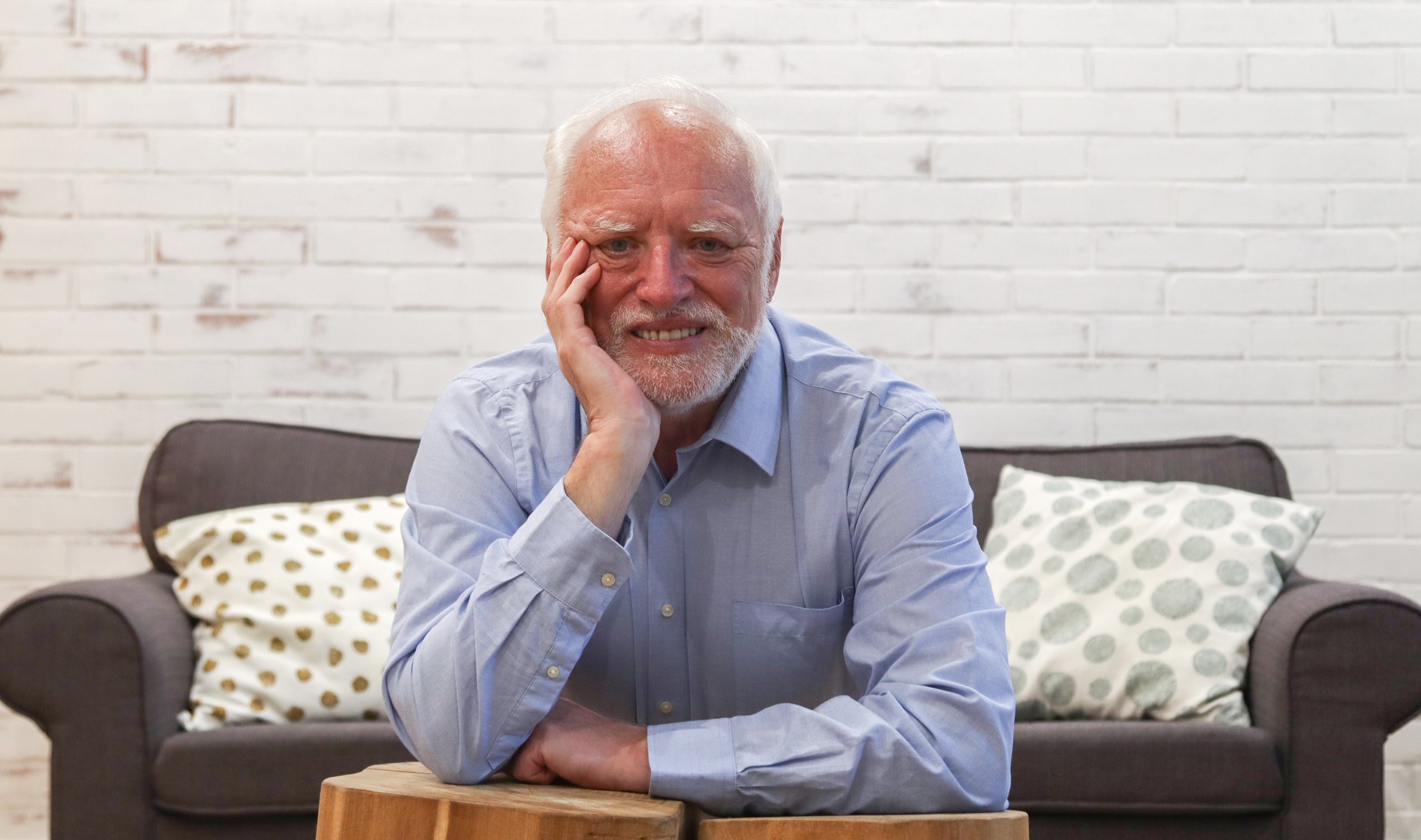 Hide The Pain Harold Wallpapers - Wallpaper Cave