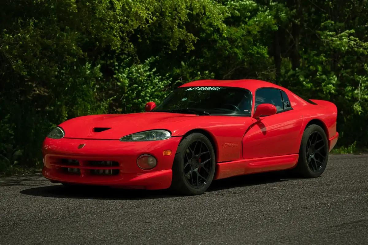 1998 Dodge Viper GTS Wallpapers - Wallpaper Cave