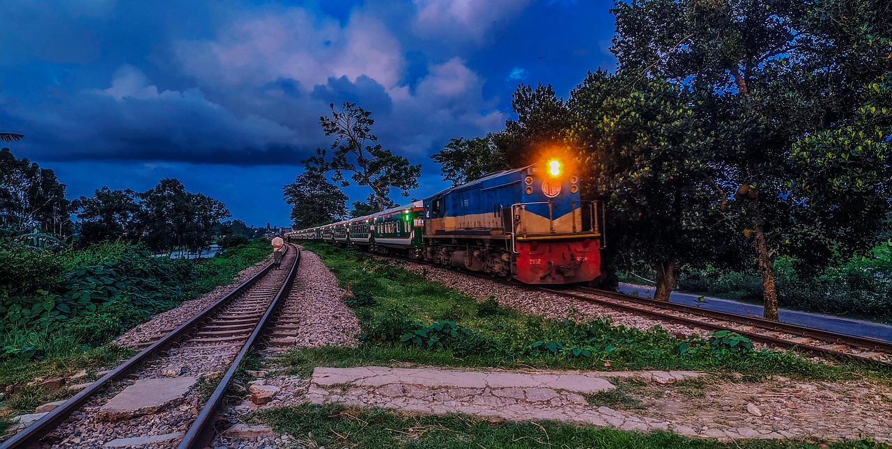 Bangladesh Train Wallpapers - Wallpaper Cave