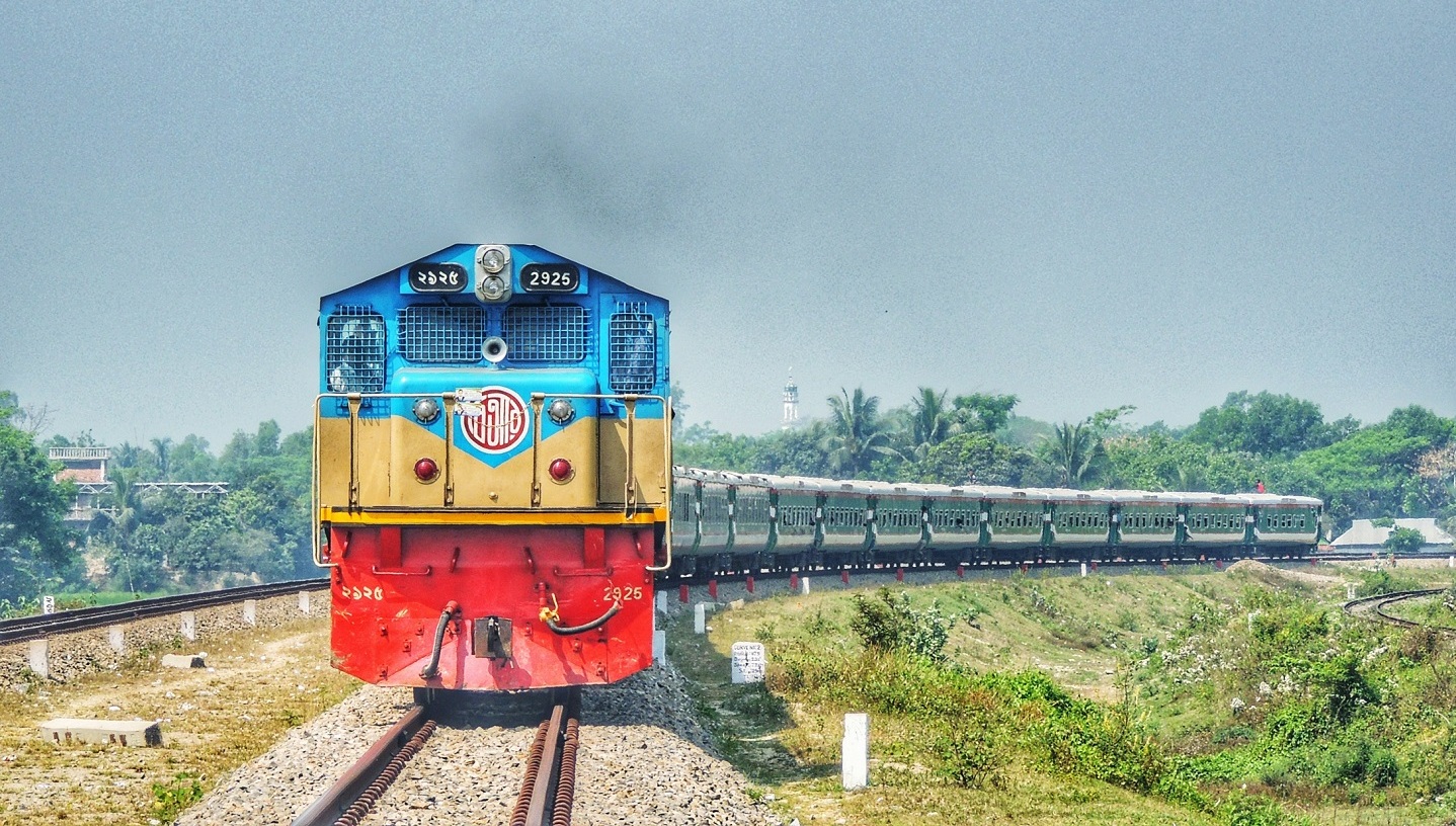 Bangladesh Train Wallpapers - Wallpaper Cave
