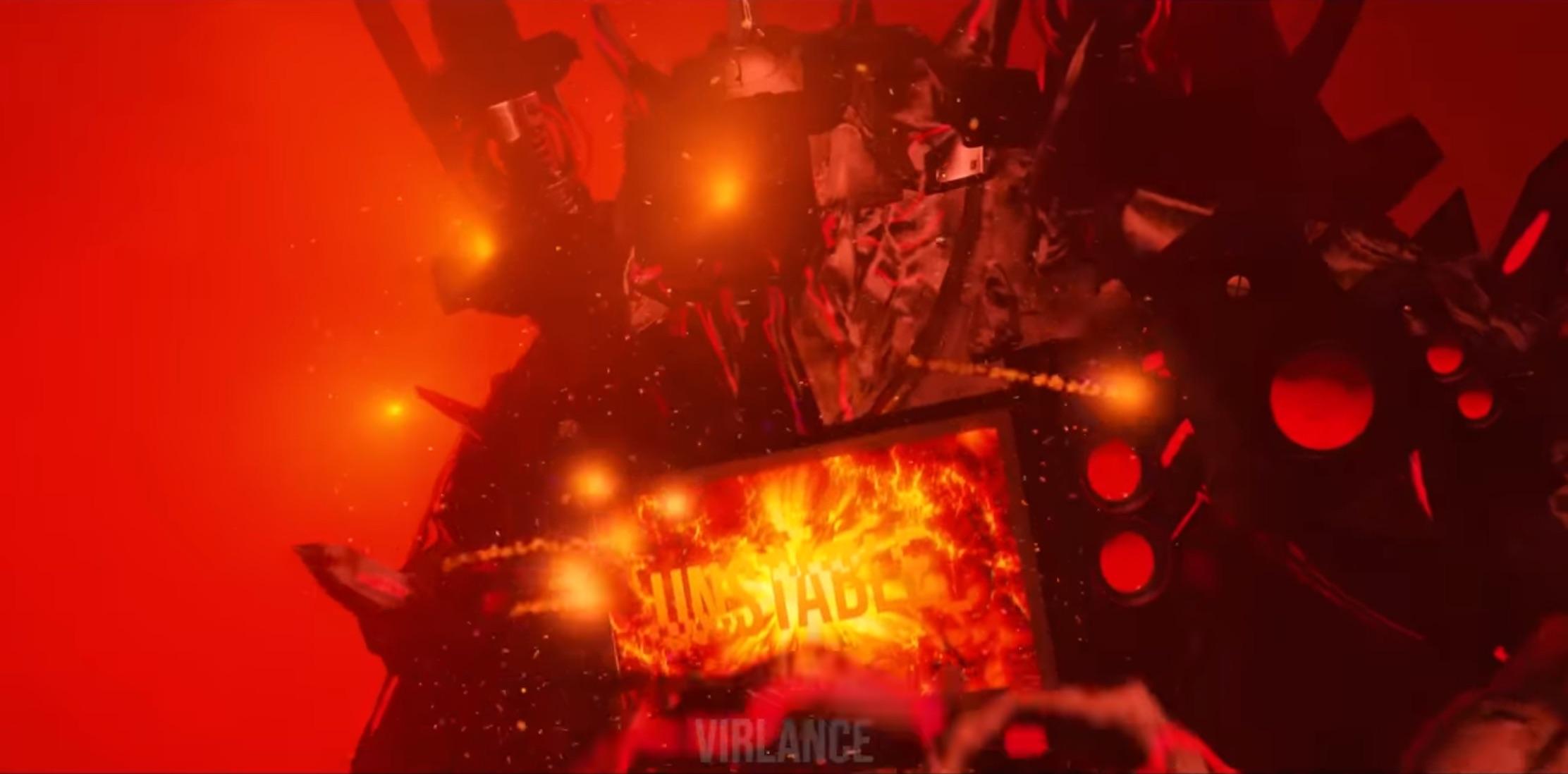 Red Tri Titan Wallpapers - Wallpaper Cave