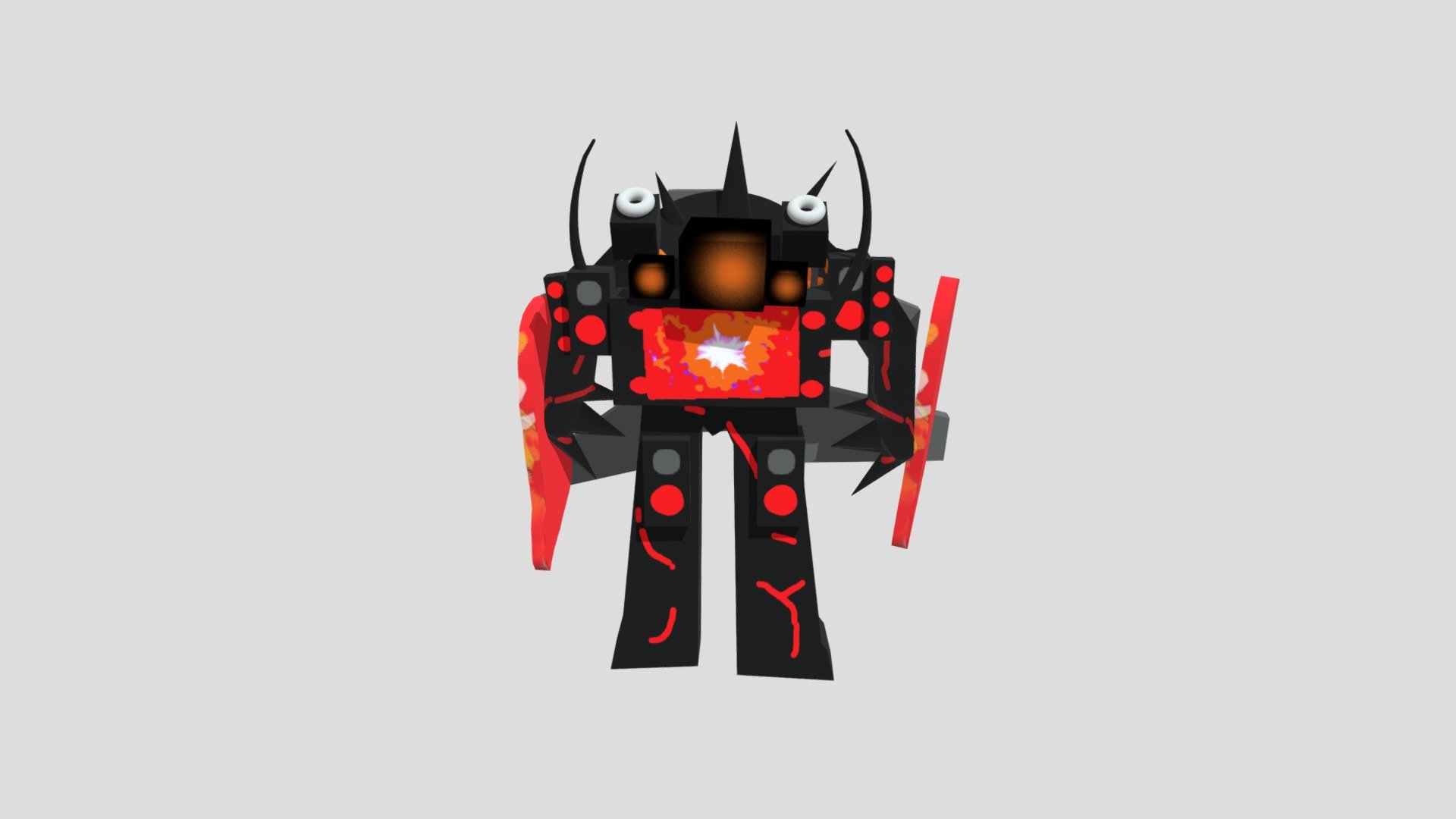 Red Tri Titan Wallpapers - Wallpaper Cave