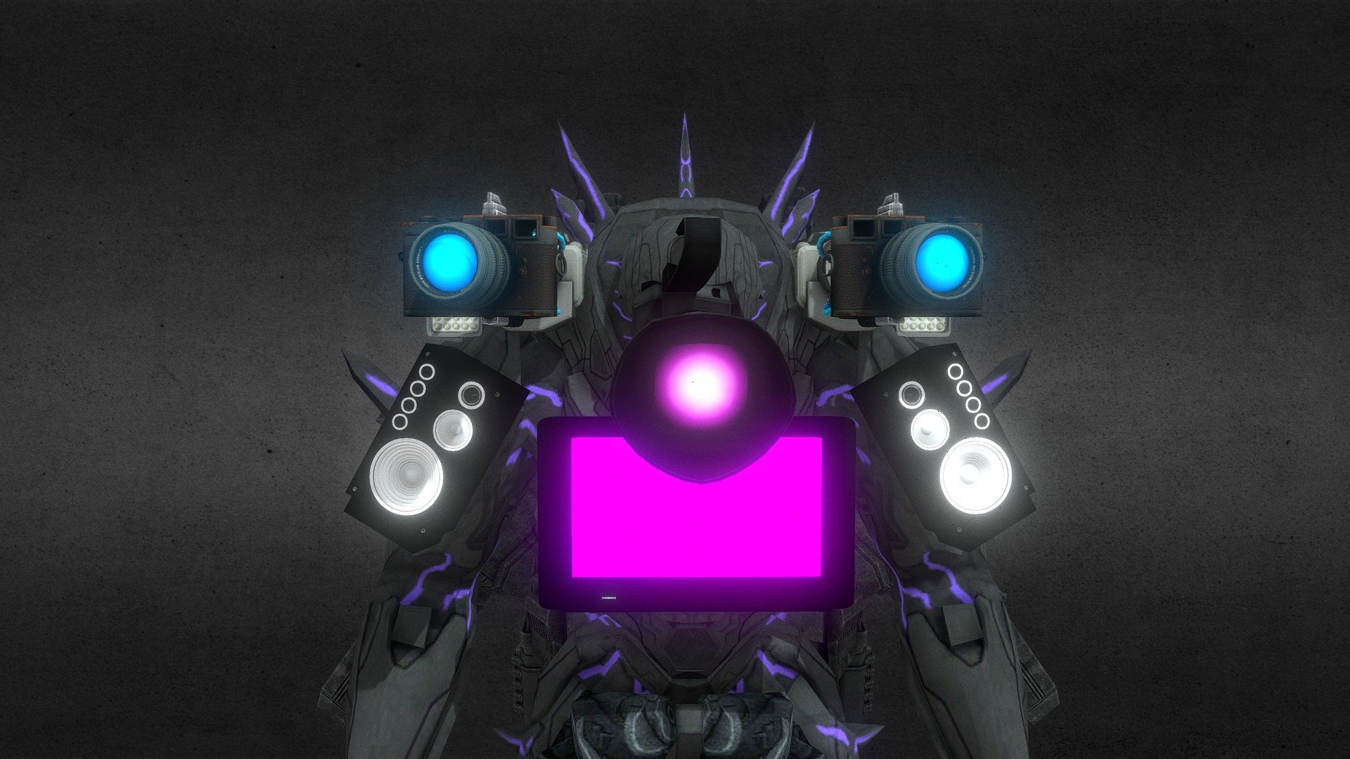 Purple Tri Titan Wallpapers - Wallpaper Cave