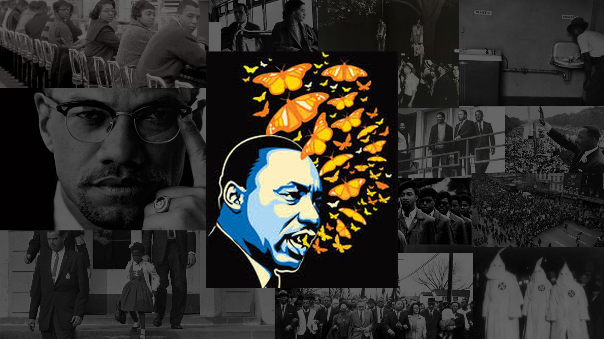 Civil Rights Movement Wallpapers - Wallpaper Cave