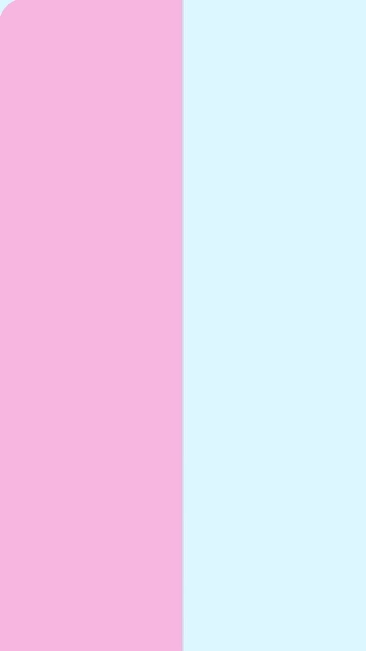 Half Baby Blue Half Baby Pink Wallpapers - Wallpaper Cave