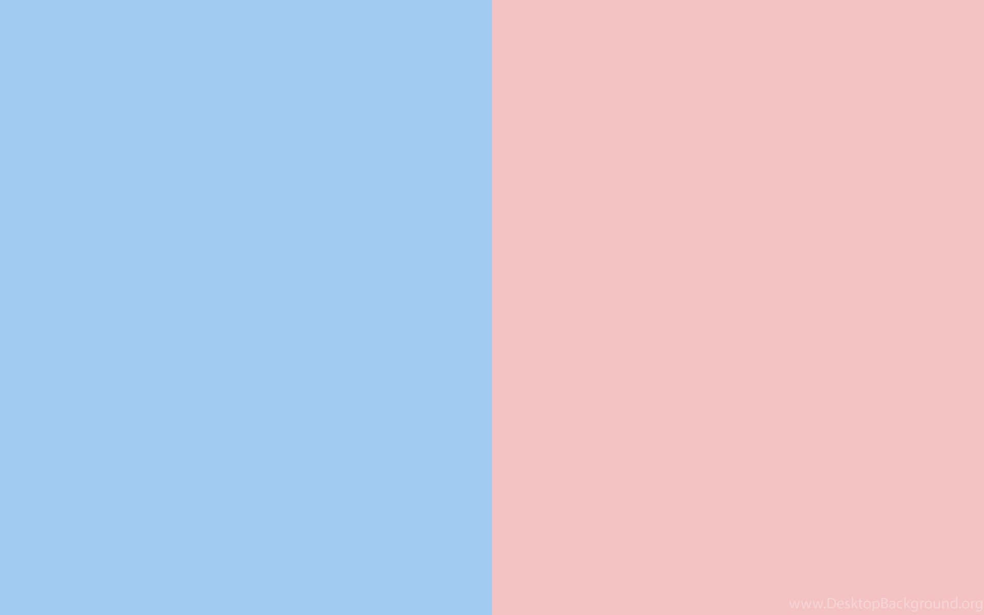 Half Baby Blue Half Baby Pink Wallpapers - Wallpaper Cave