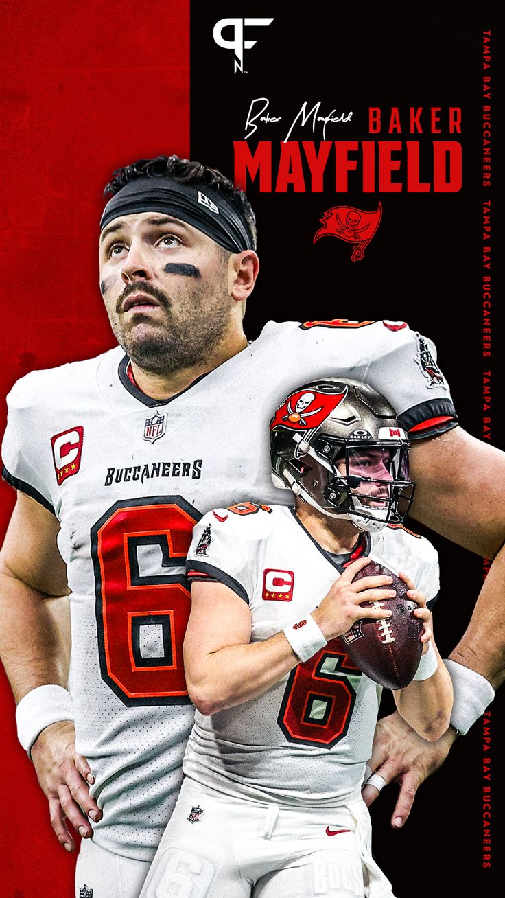 Baker Mayfield Tampa Bay Buccaneers Wallpapers - Wallpaper Cave