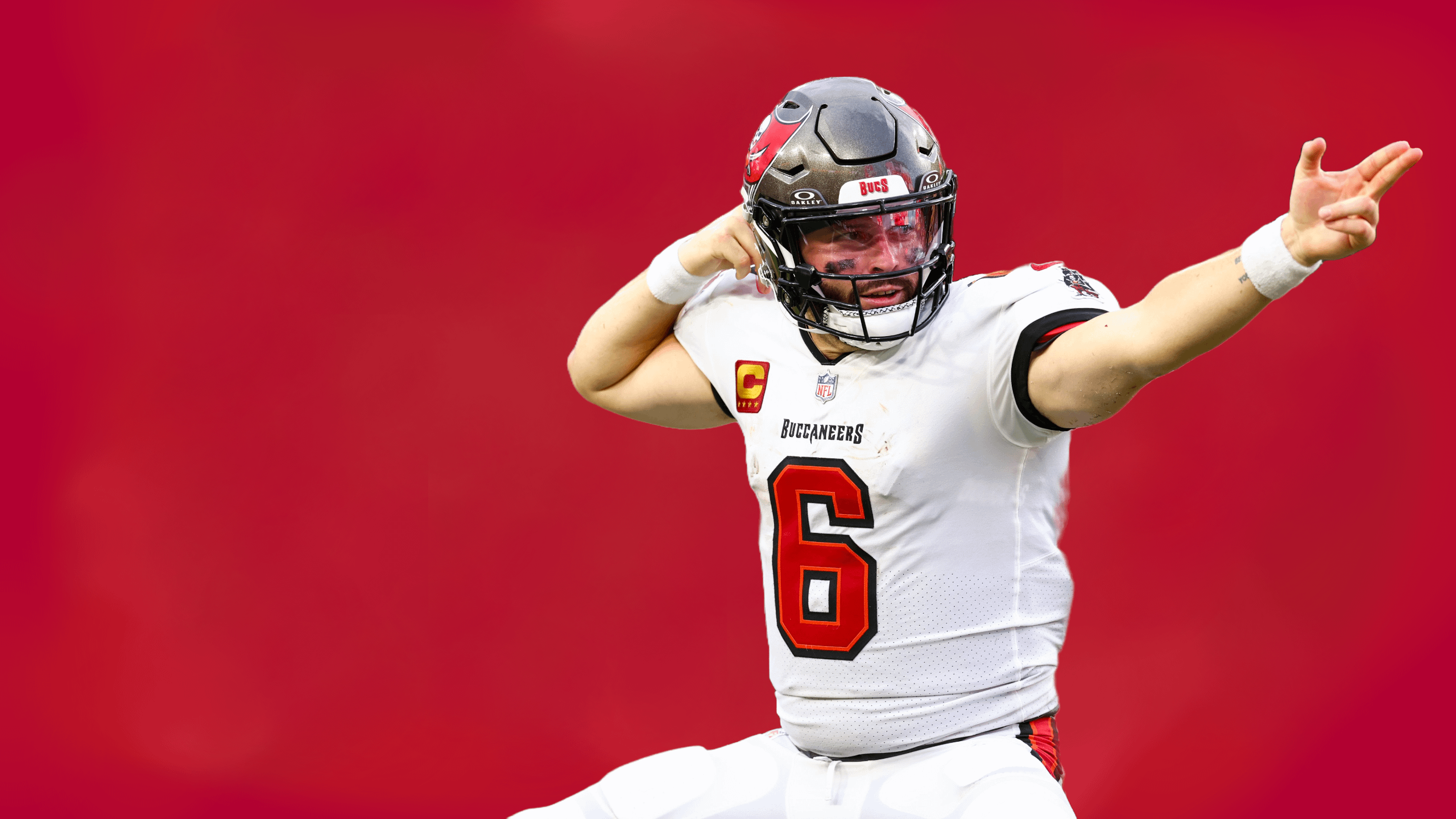 Baker Mayfield Tampa Bay Buccaneers Wallpapers - Wallpaper Cave