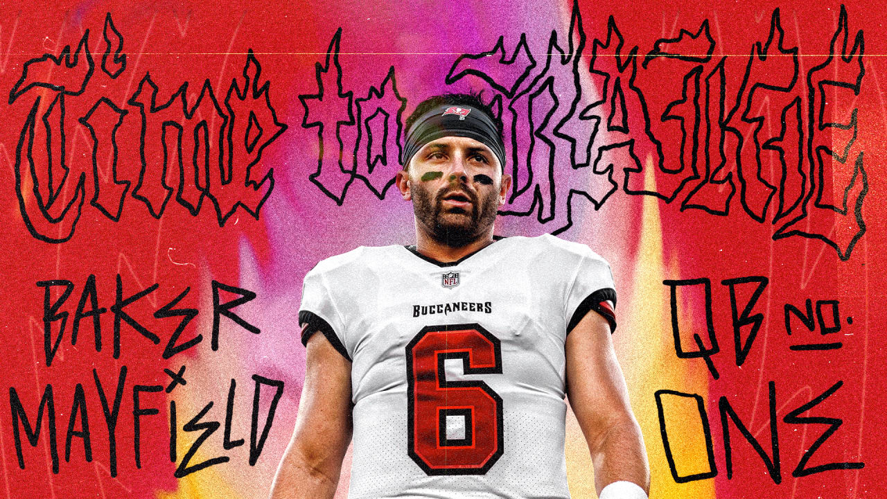 Baker Mayfield Tampa Bay Buccaneers Wallpapers - Wallpaper Cave