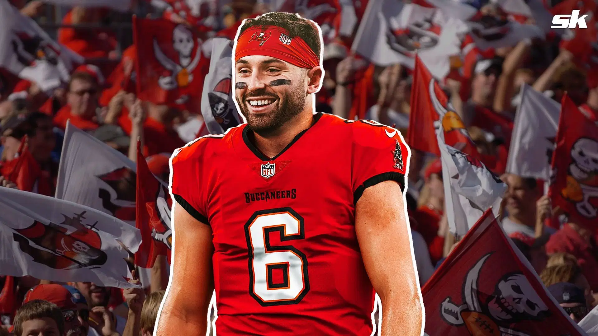 Baker Mayfield Tampa Bay Buccaneers Wallpapers - Wallpaper Cave