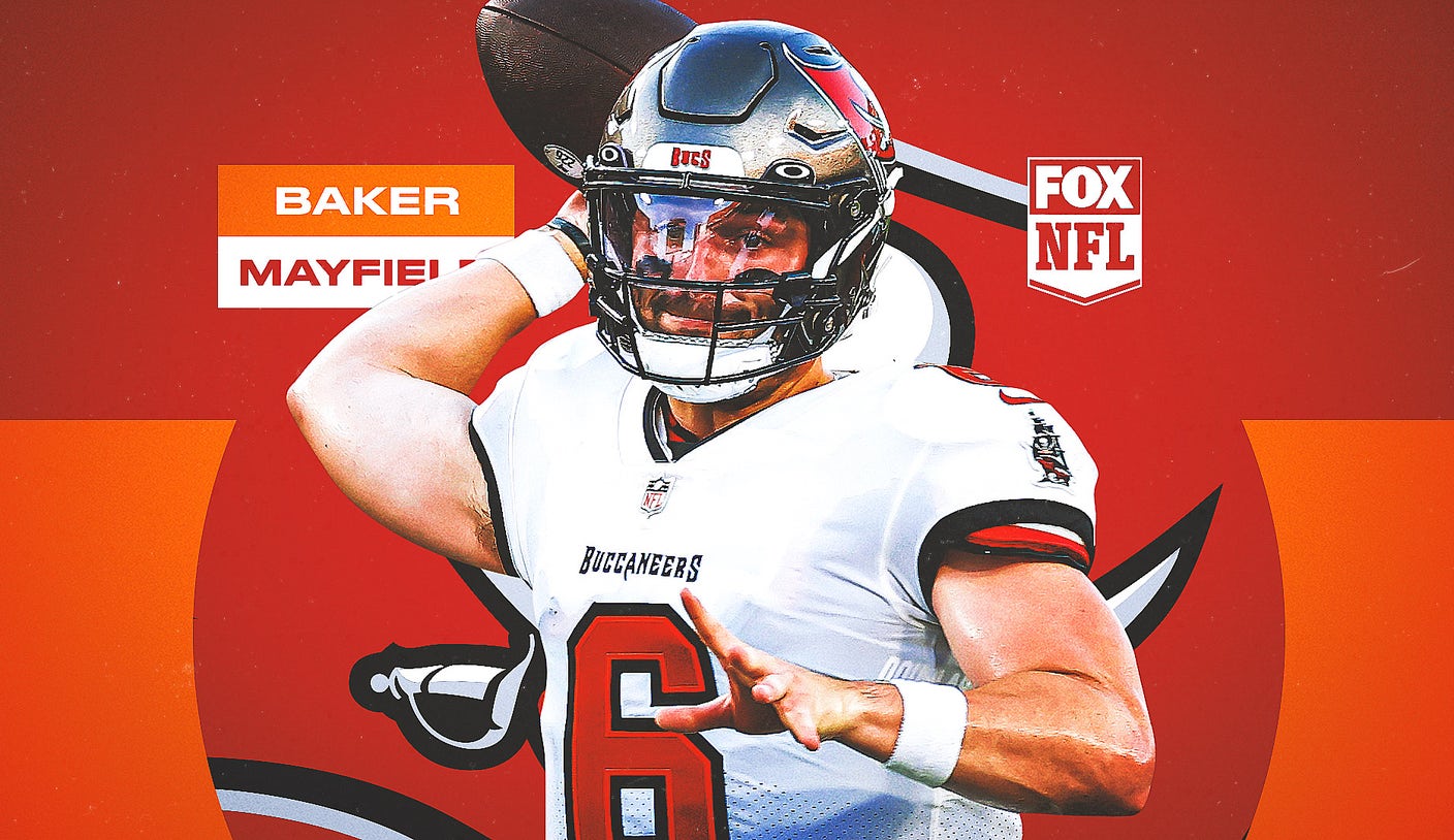 Baker Mayfield Tampa Bay Buccaneers Wallpapers - Wallpaper Cave