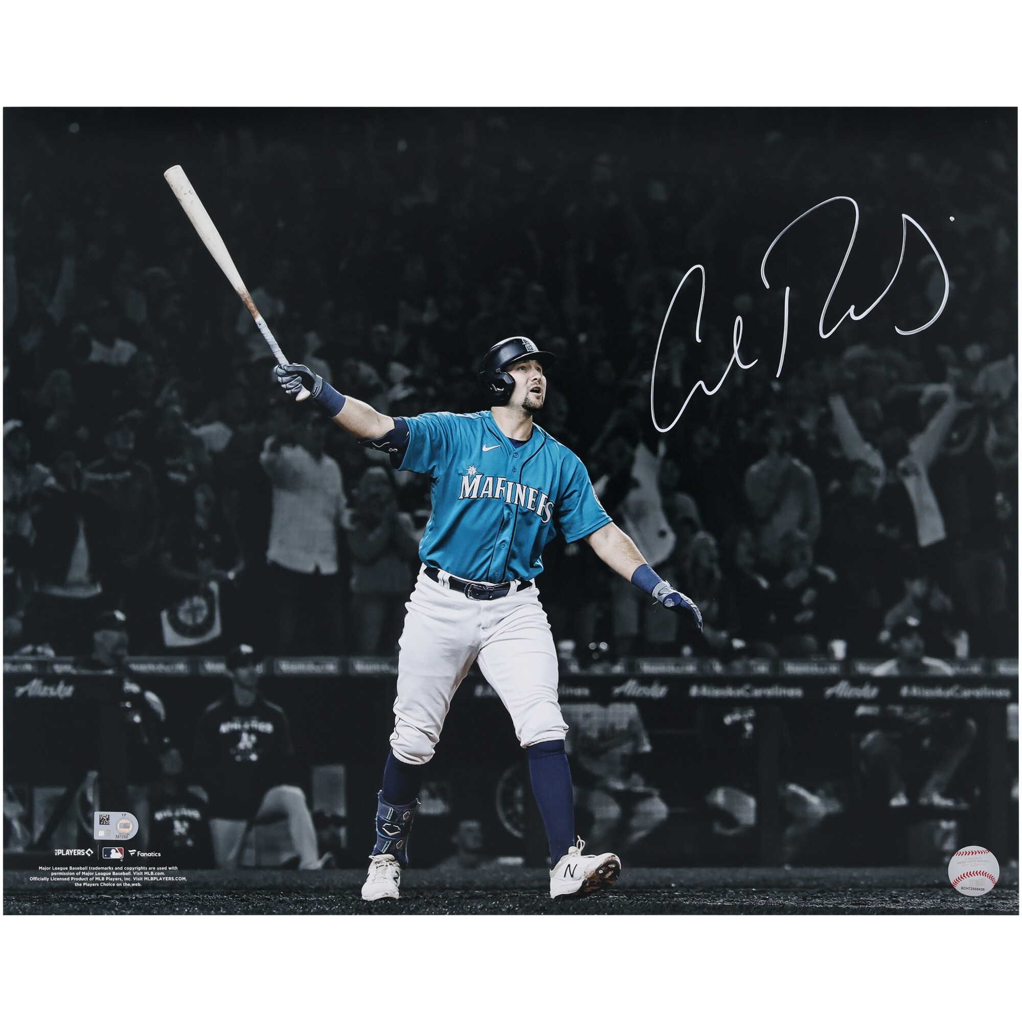 Cal Raleigh Wallpapers - Wallpaper Cave