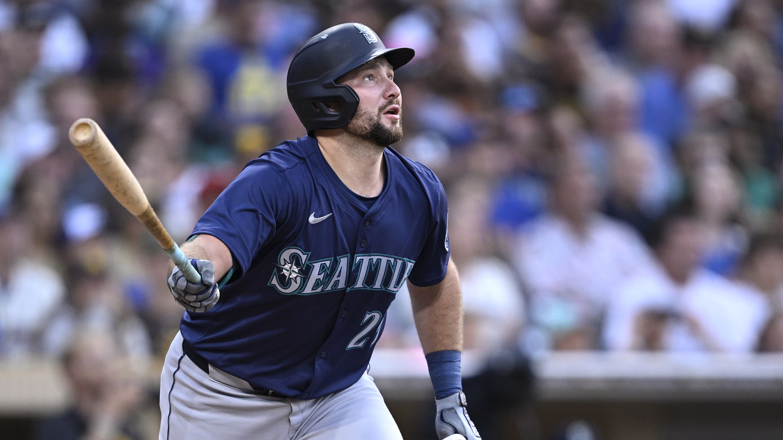 Cal Raleigh Wallpapers - Wallpaper Cave