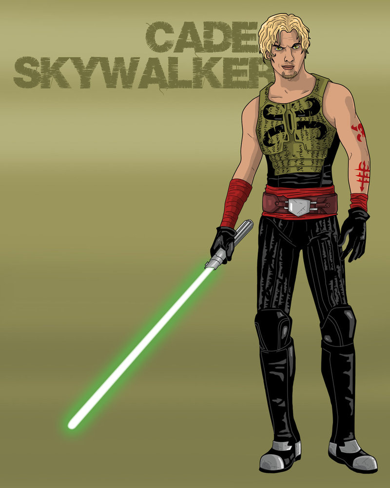 Cade Skywalker Wallpapers - Wallpaper Cave