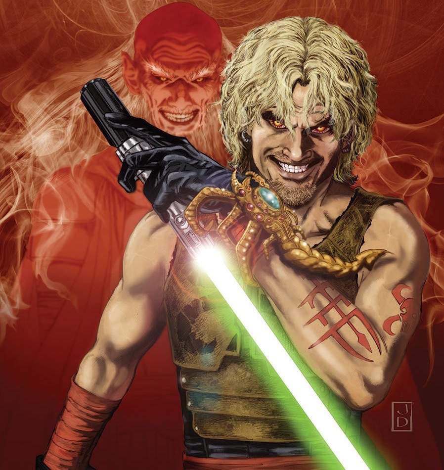 Cade Skywalker Wallpapers - Wallpaper Cave