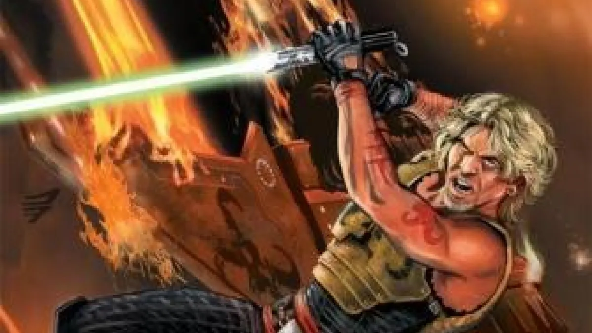 Cade Skywalker Wallpapers - Wallpaper Cave