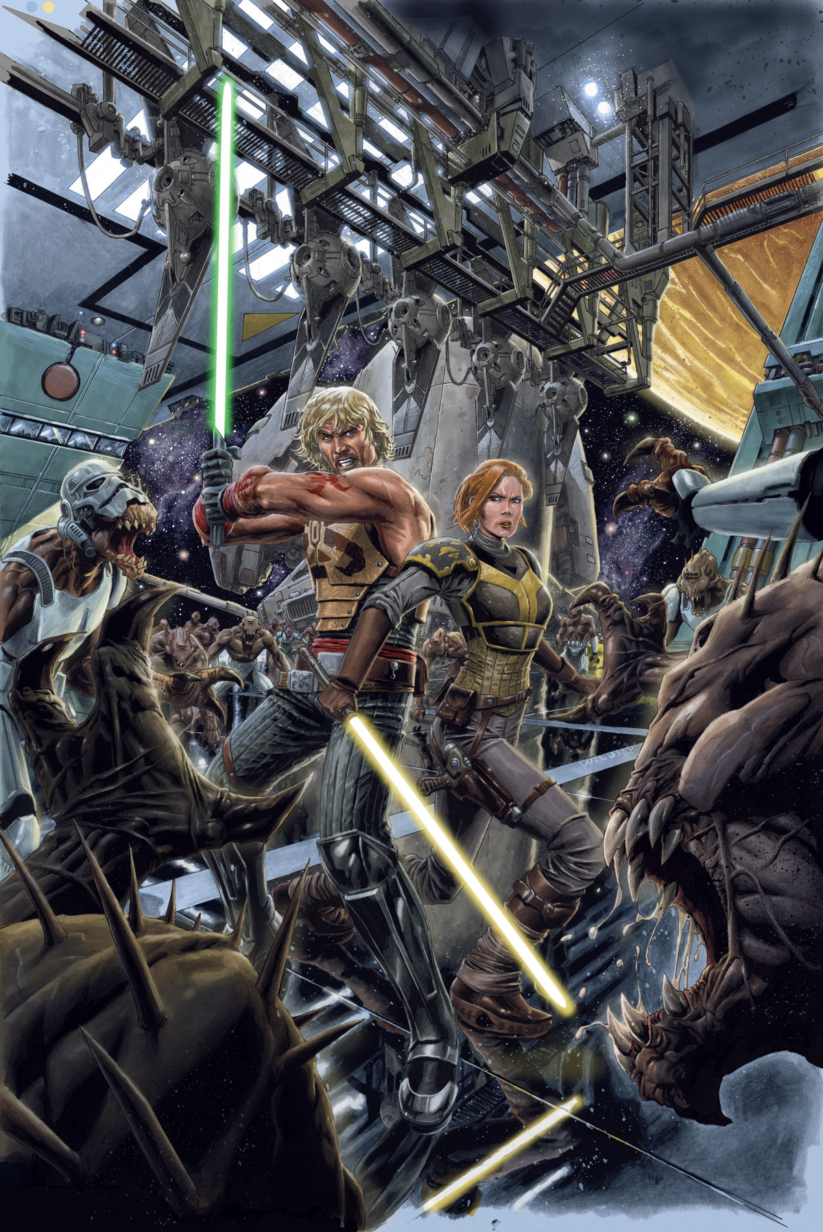 Cade Skywalker Wallpapers - Wallpaper Cave