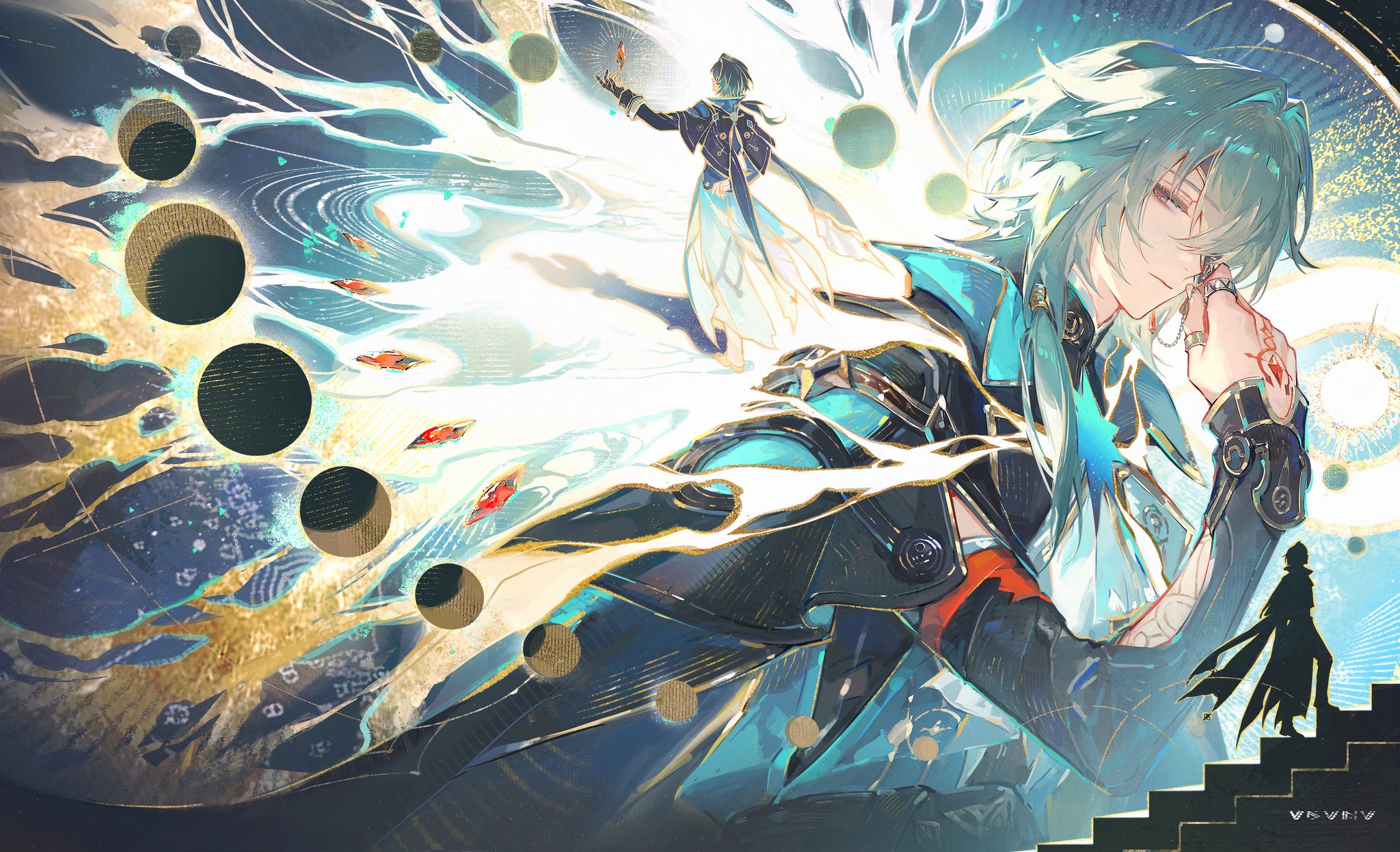 Phainon Wallpapers - Wallpaper Cave