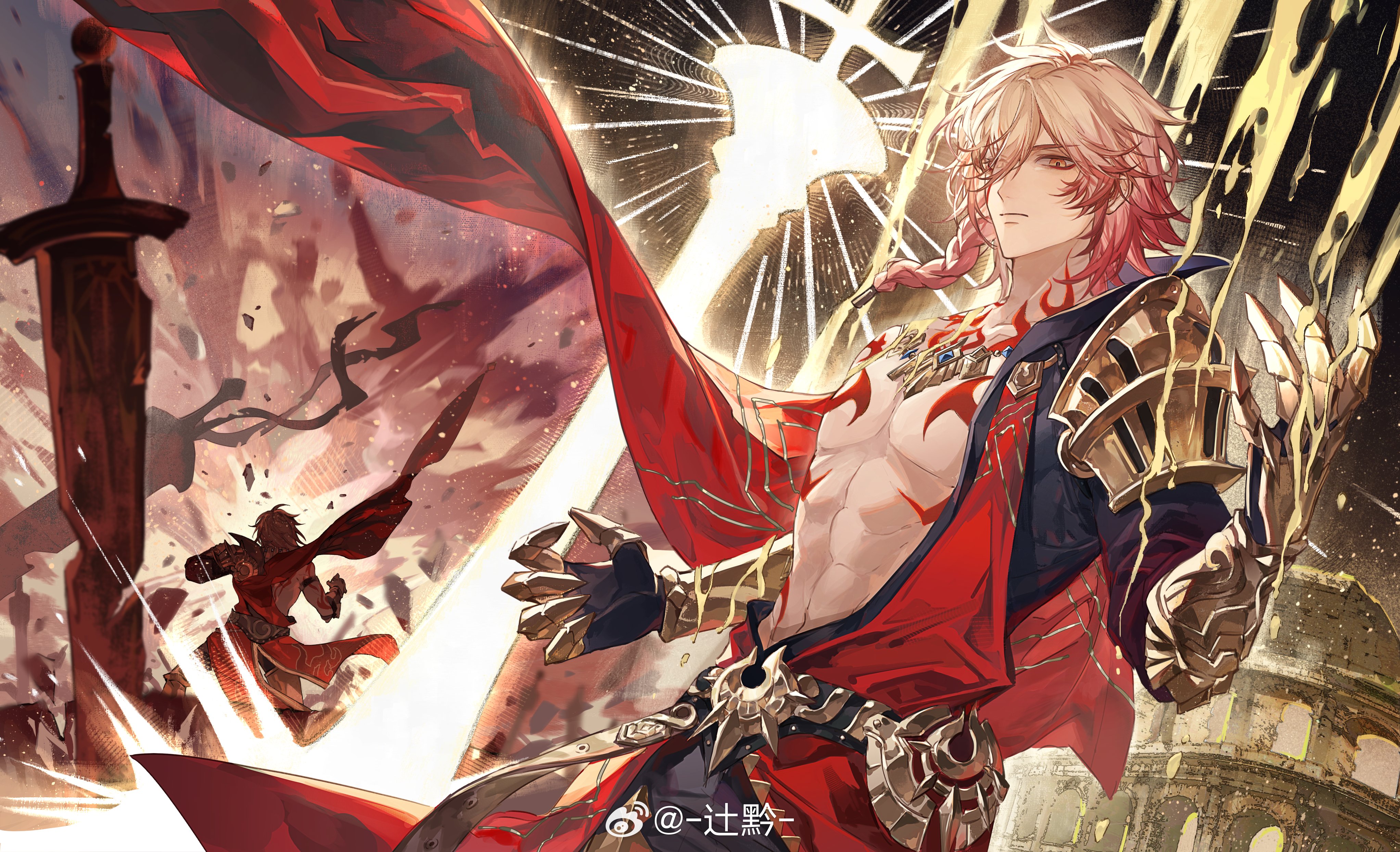 Phainon Wallpapers - Wallpaper Cave