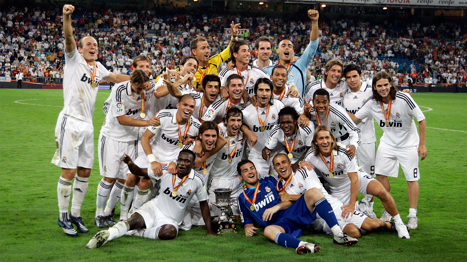 Prime Real Madrid Wallpapers - Wallpaper Cave