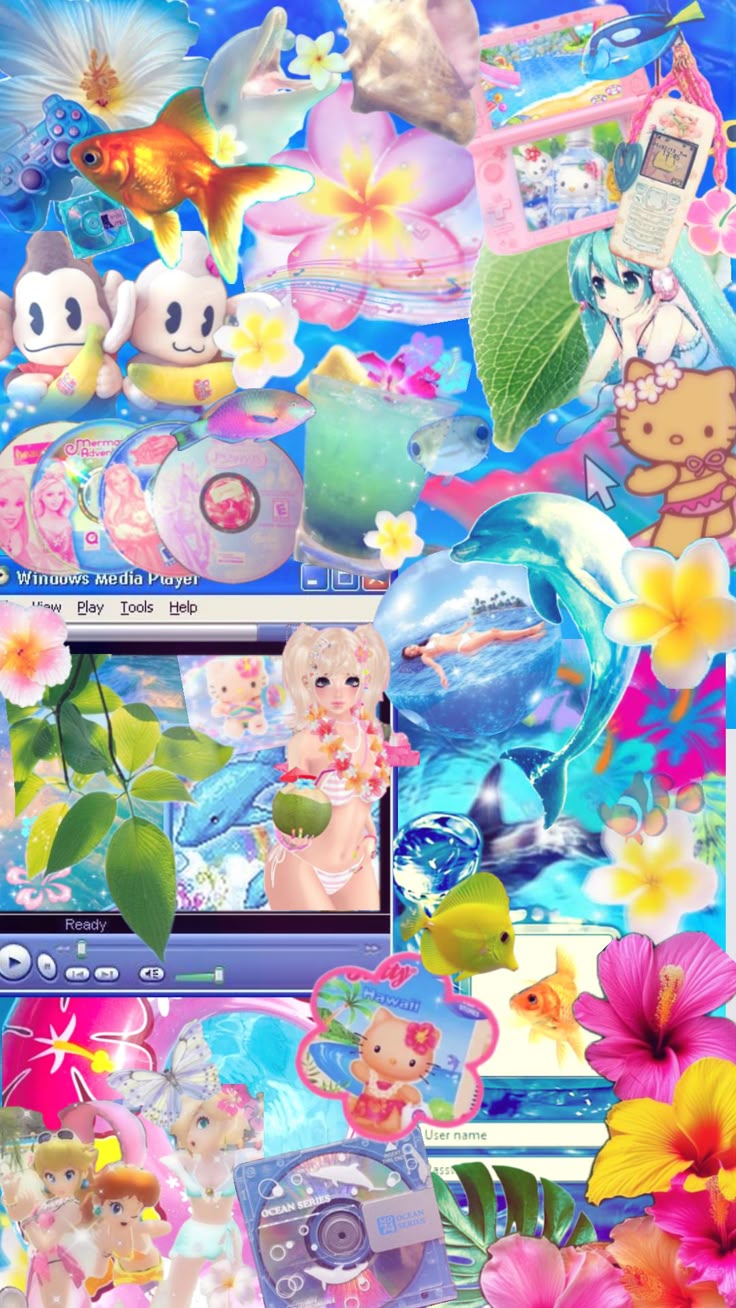 Tropicalcore Wallpapers - Wallpaper Cave