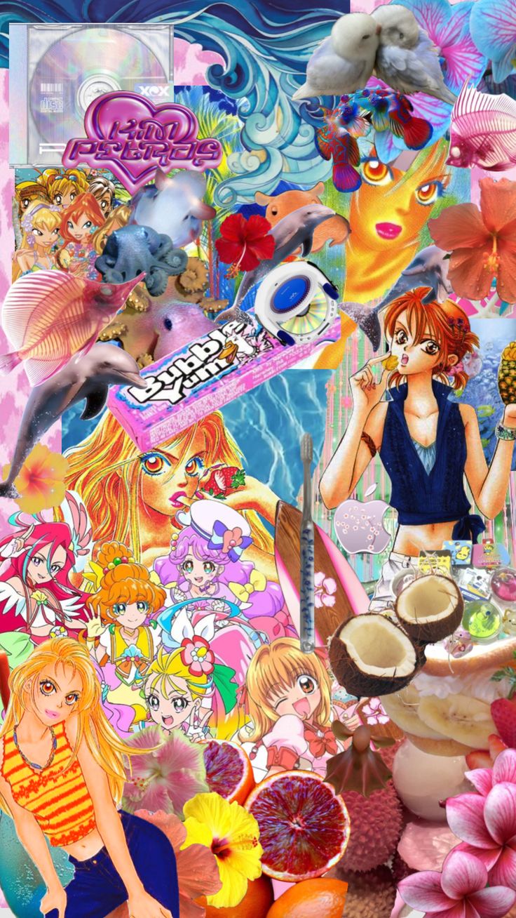 Tropicalcore Wallpapers - Wallpaper Cave