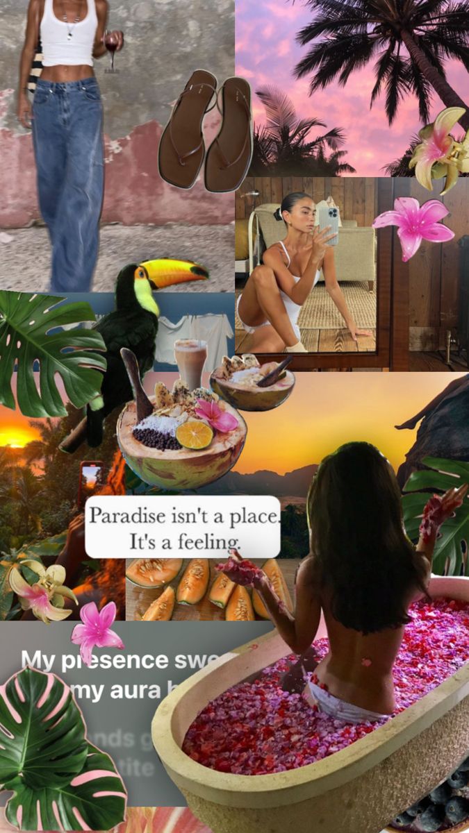 Tropicalcore Wallpapers - Wallpaper Cave