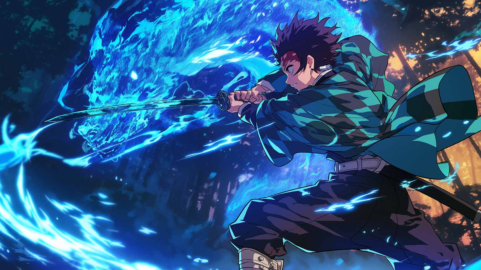 Cool Demon Slayer Wallpapers - Wallpaper Cave