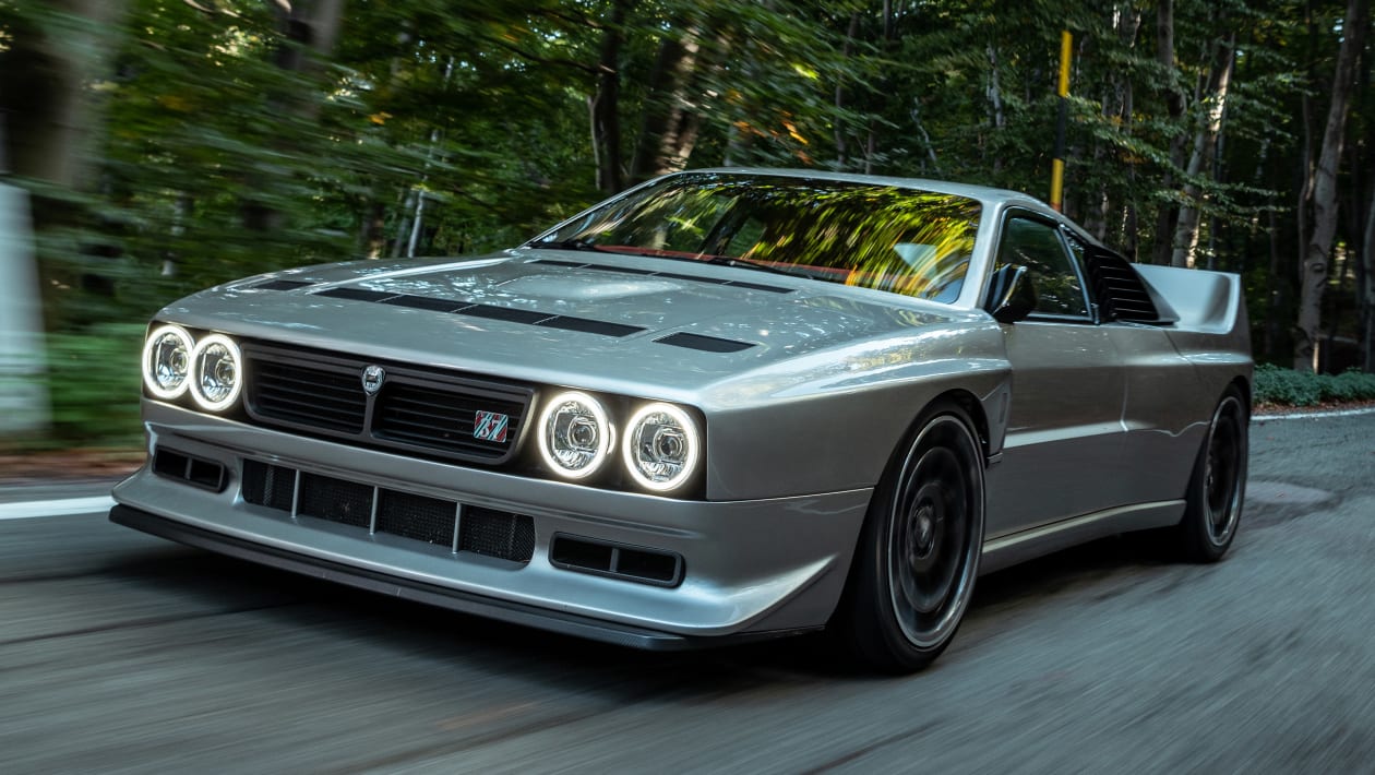 Lancia 037 Restomod Wallpapers - Wallpaper Cave