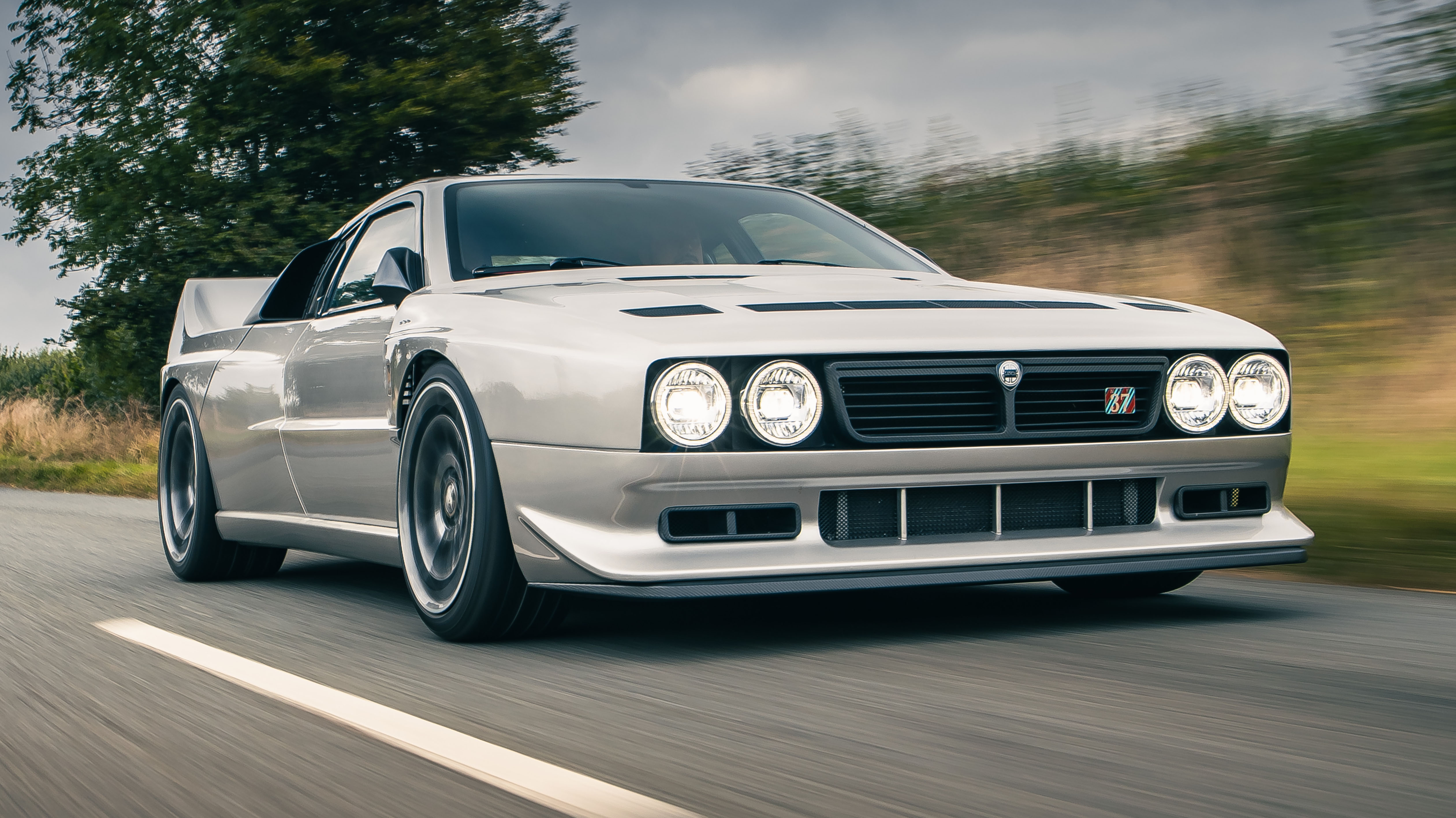 Lancia 037 Restomod Wallpapers - Wallpaper Cave