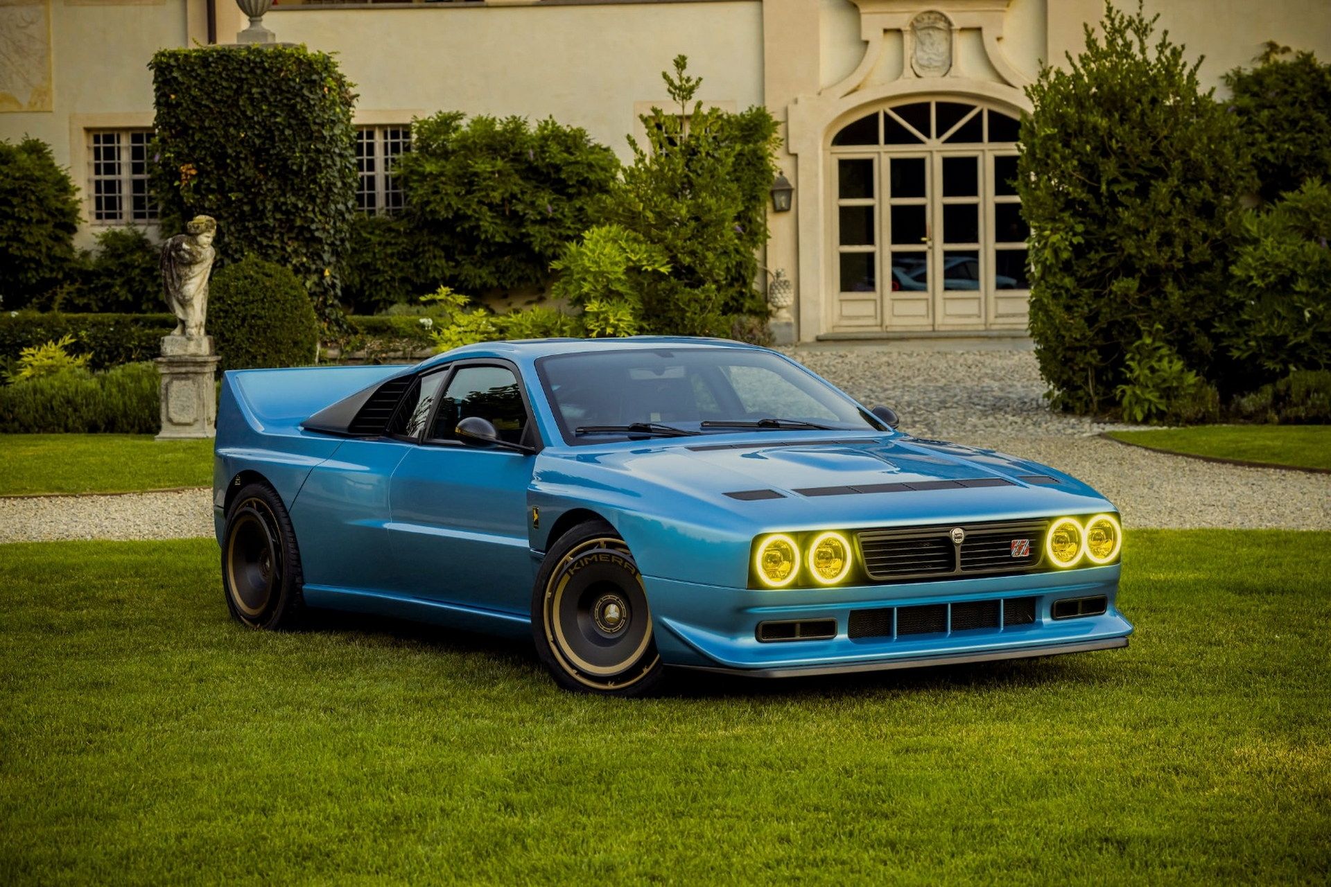 Lancia 037 Restomod Wallpapers - Wallpaper Cave
