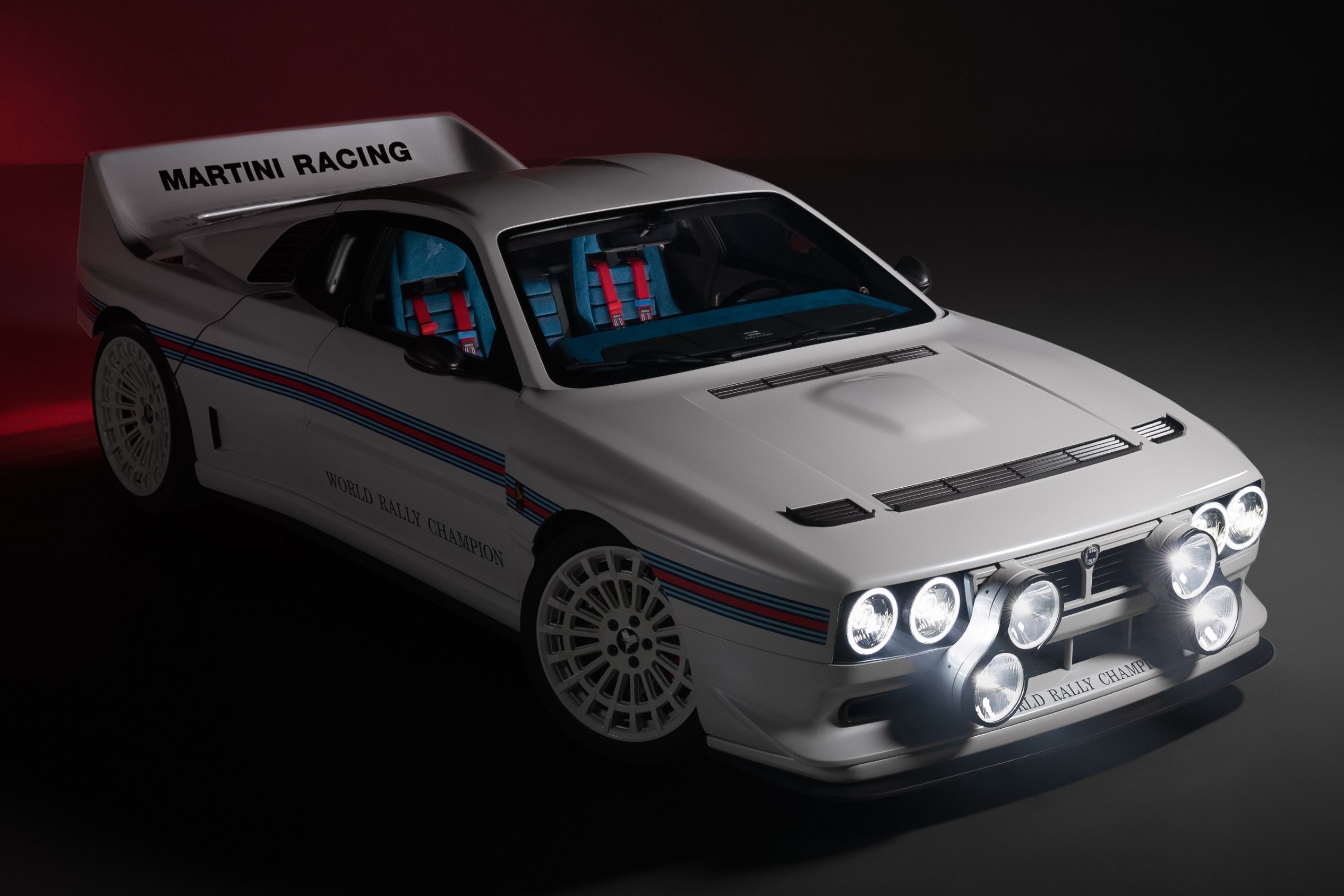 Lancia 037 Restomod Wallpapers - Wallpaper Cave